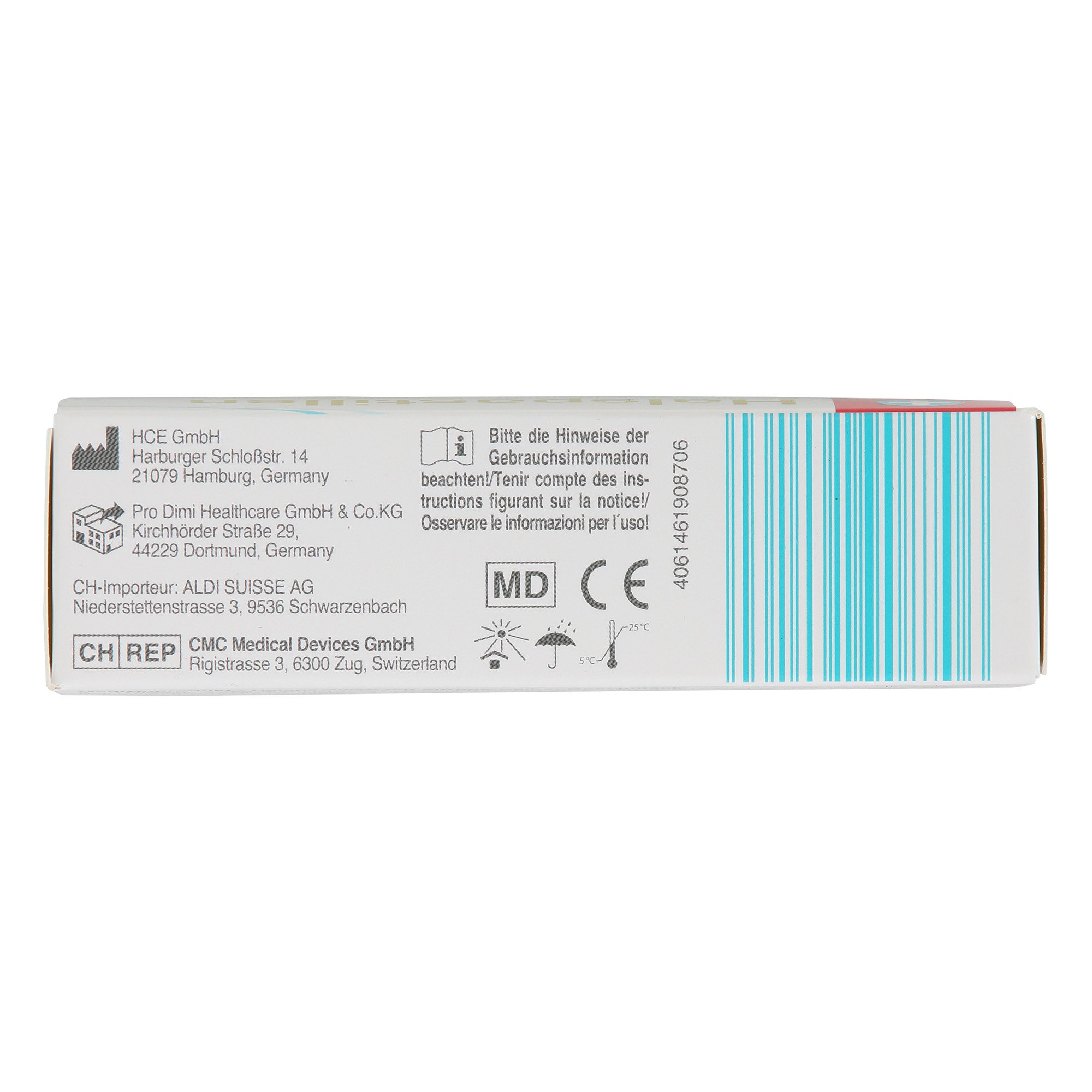 ACTIVE MED Halspastillen, Zitrone-Salbei | ALDI-now