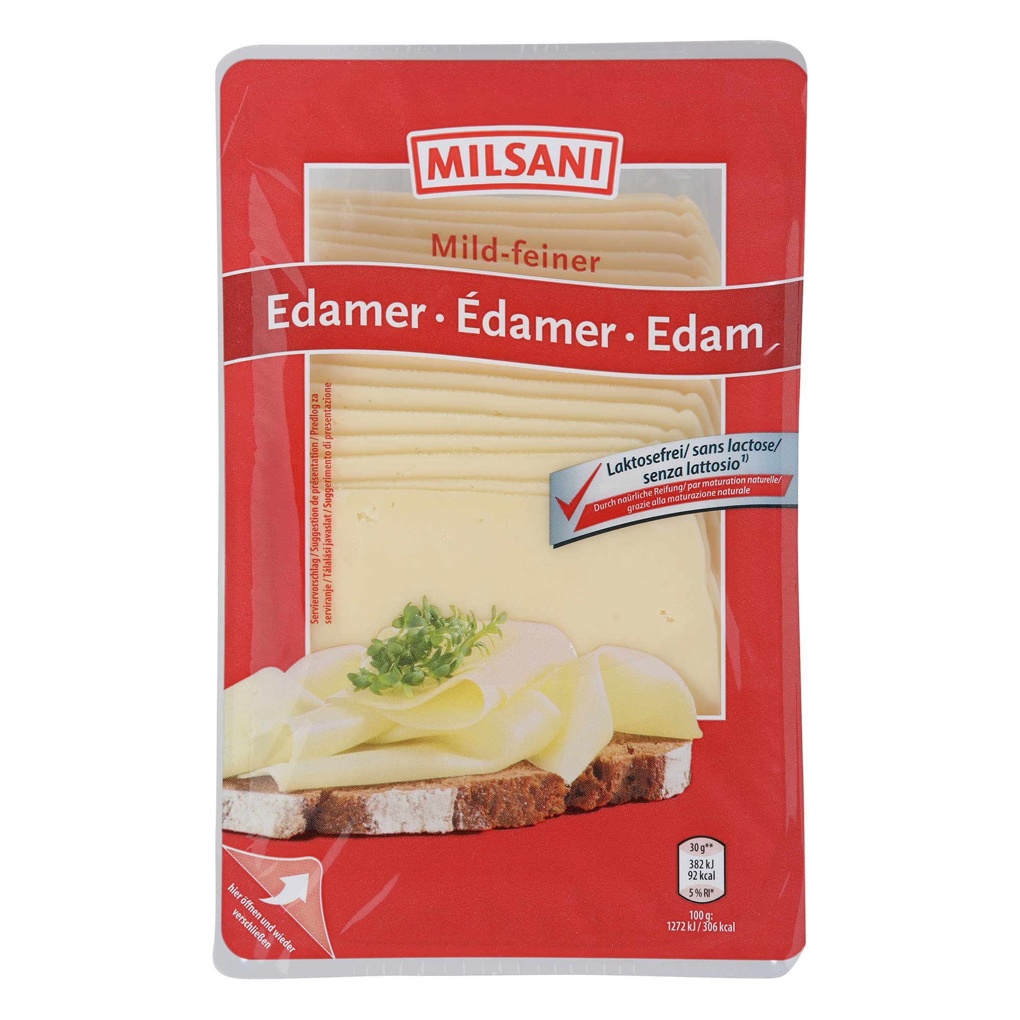 MILSANI Edamer in Scheiben | ALDI-now