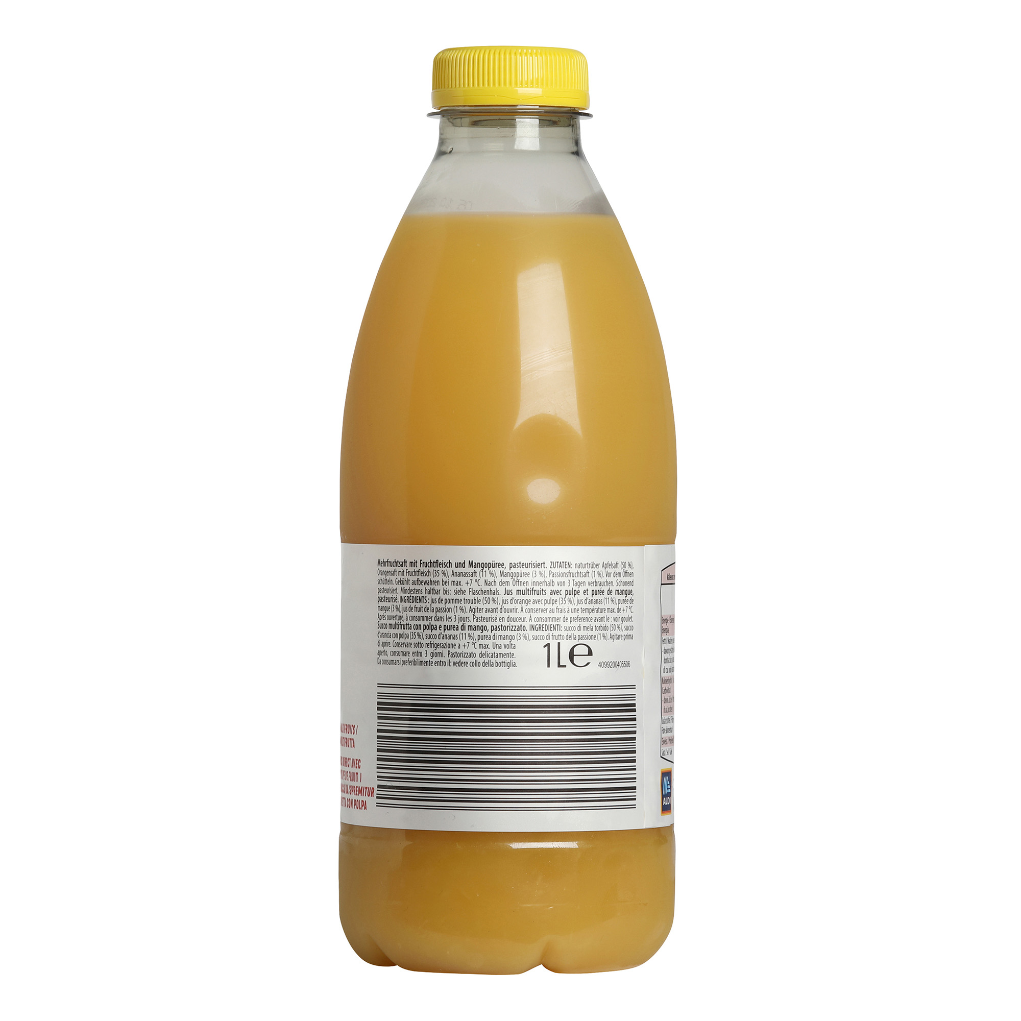 GOOD CHOICE Jus multifruits | ALDI-now