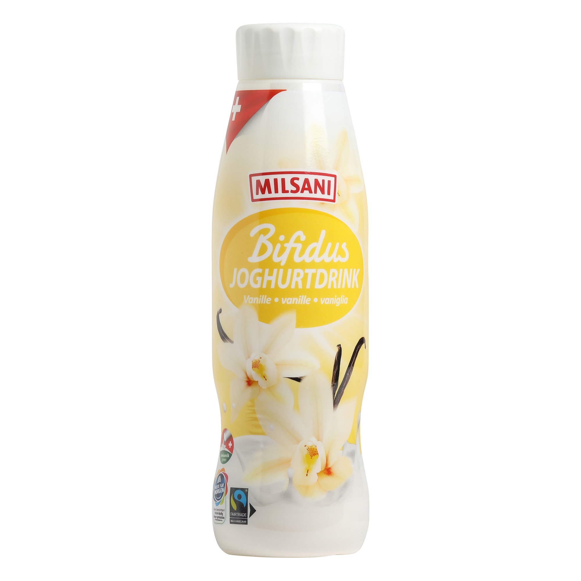 MILSANI Fairtrade-Bevanda allo yogurt bifidus, vaniglia | ALDI-now
