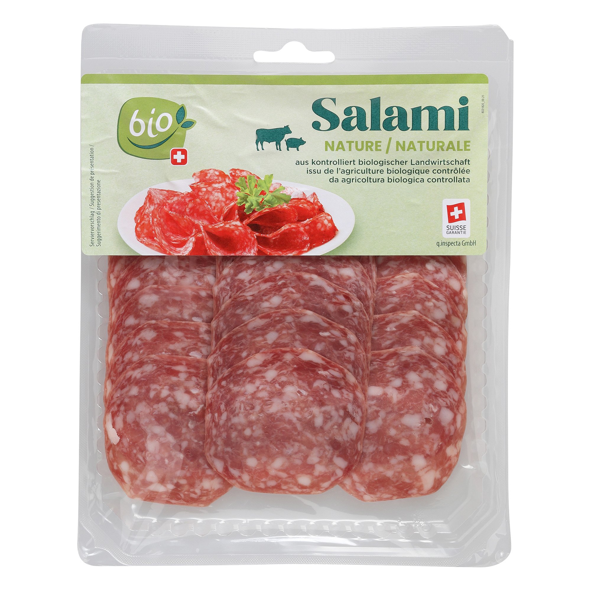 BIO Salami | ALDI-now