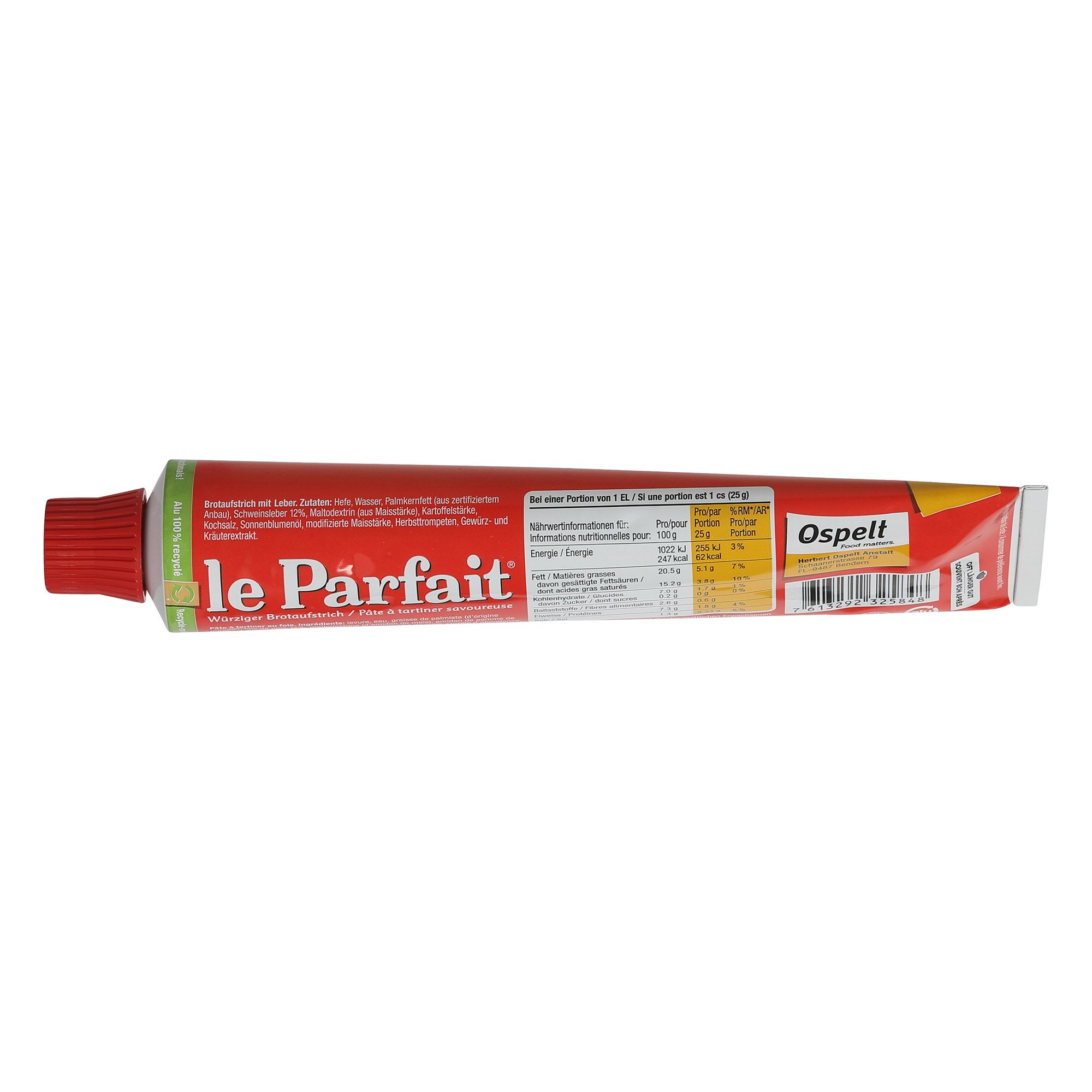 LE PARFAIT Brotaufstrich Original | ALDI-now