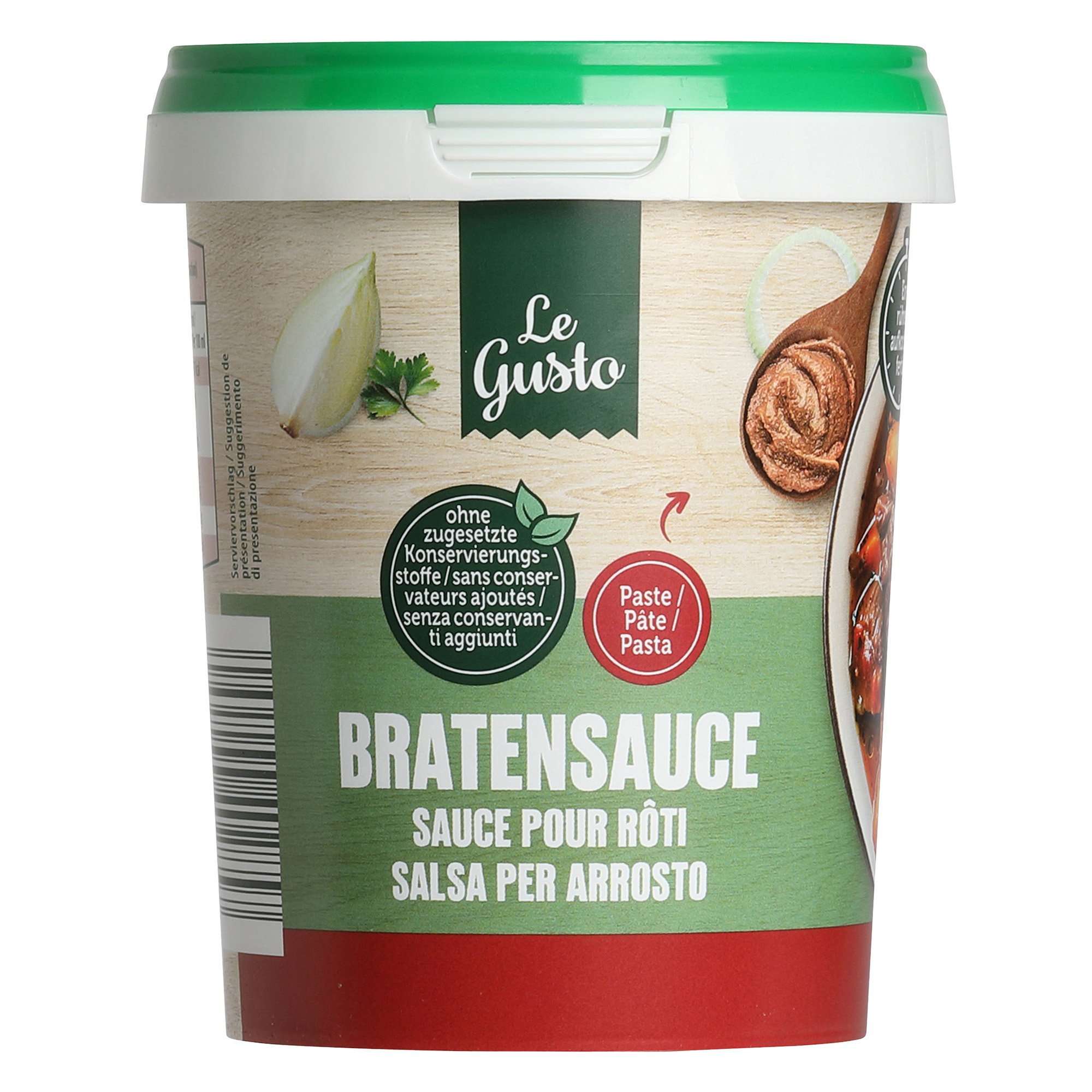 LE GUSTO Sauce de rôti, en pâte | ALDI-now