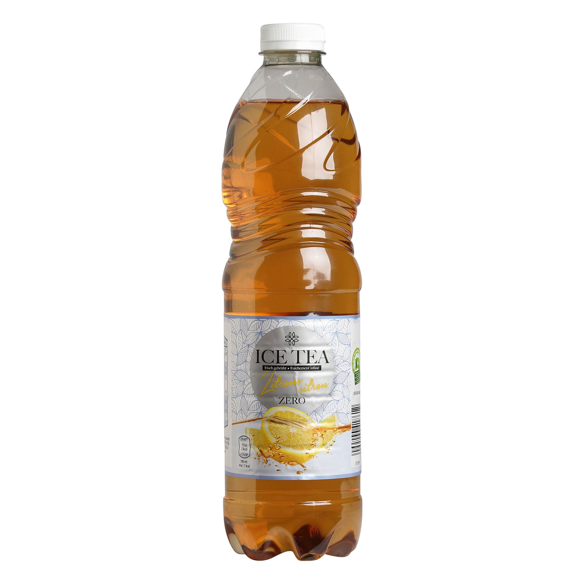 ICE TEA Eistee Zitrone Zero | ALDI-now