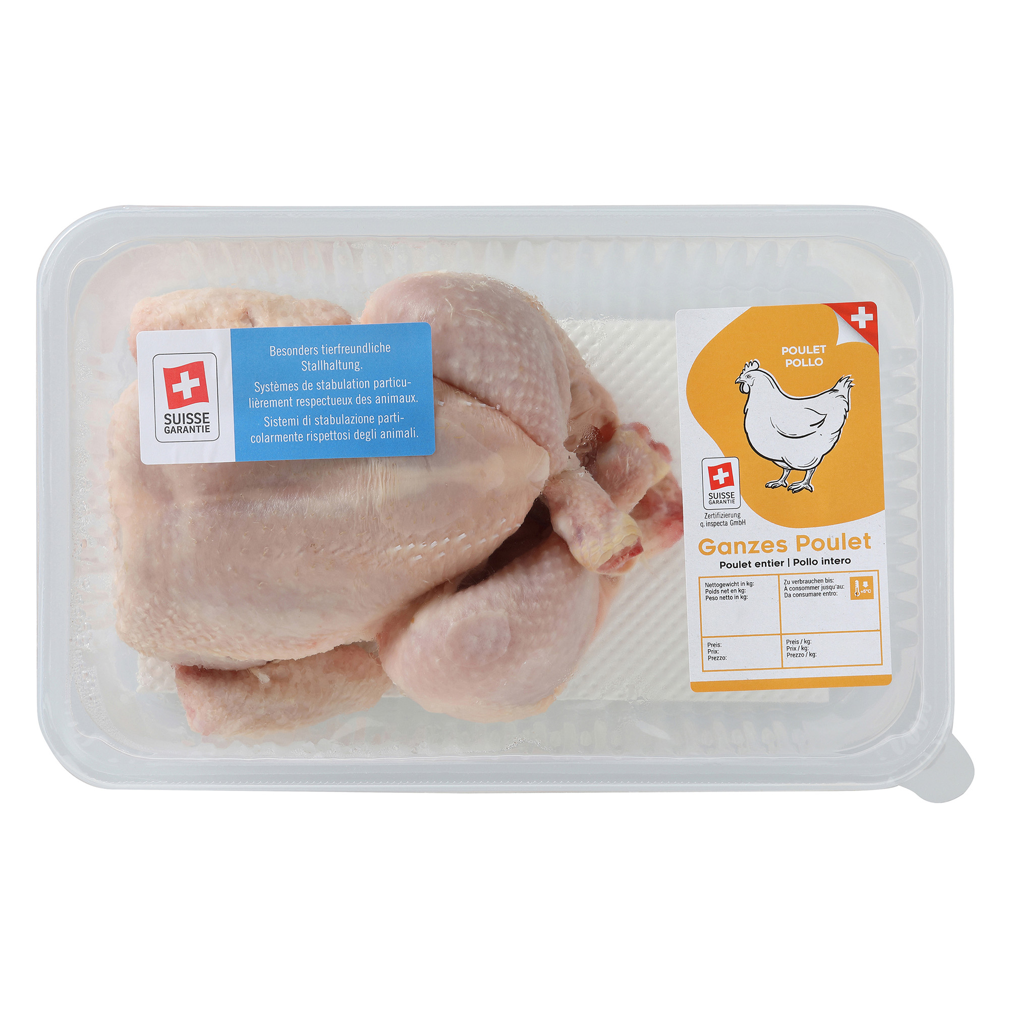 COUNTRY'S BEST Pollo intero | ALDI-now