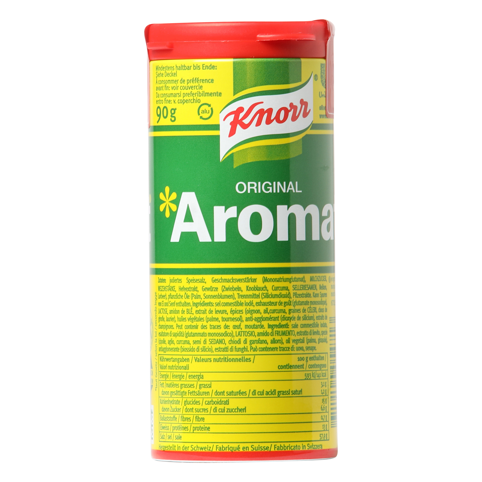 KNORR Aromat Streuwürze | ALDI-now