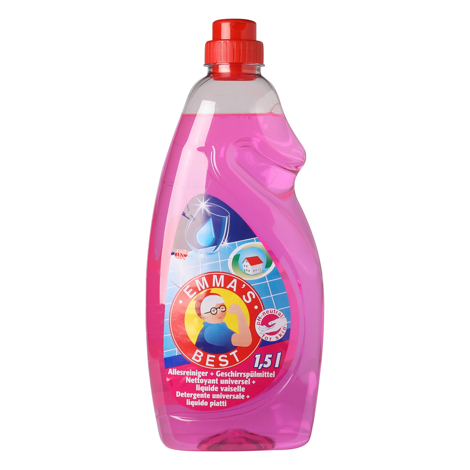 EMMA'S BEST Nettoyant universel + vaisselle | ALDI-now