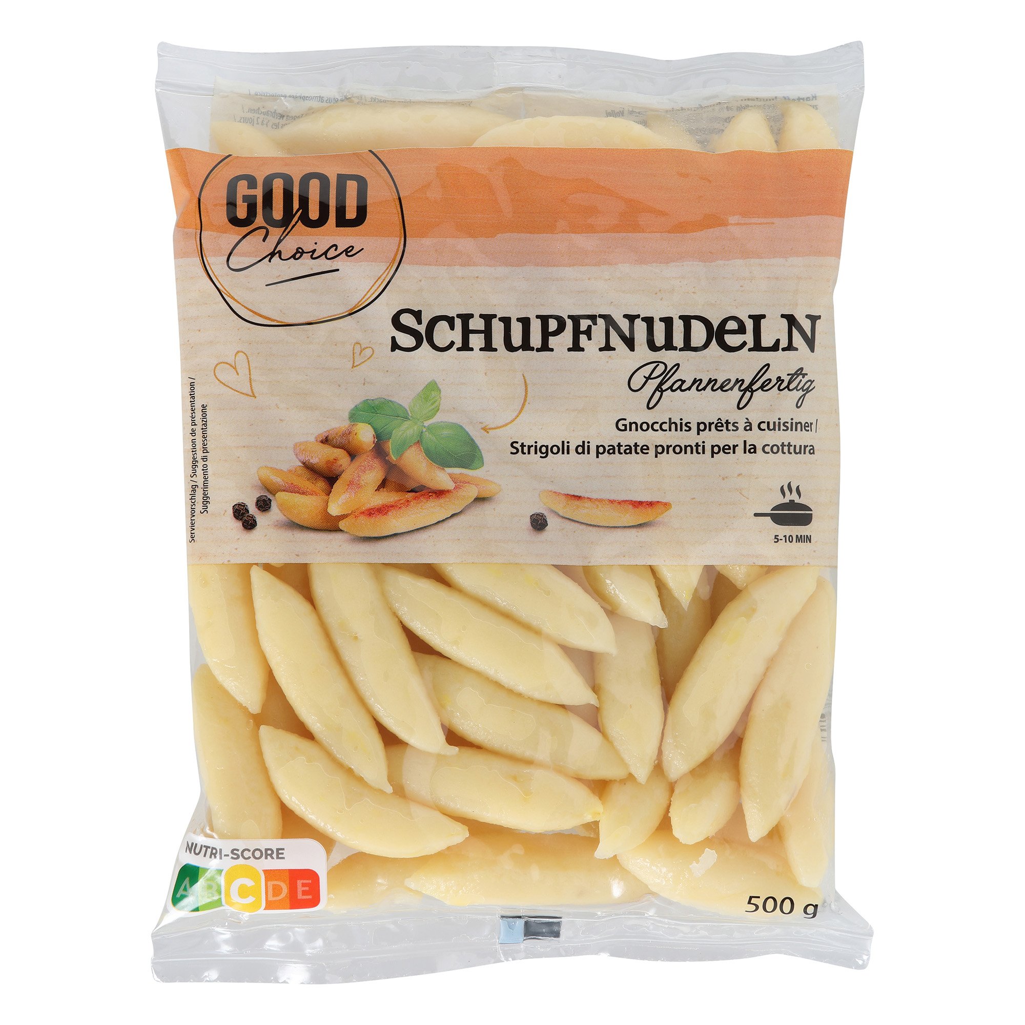 GOOD CHOICE Quenelles | ALDI-now