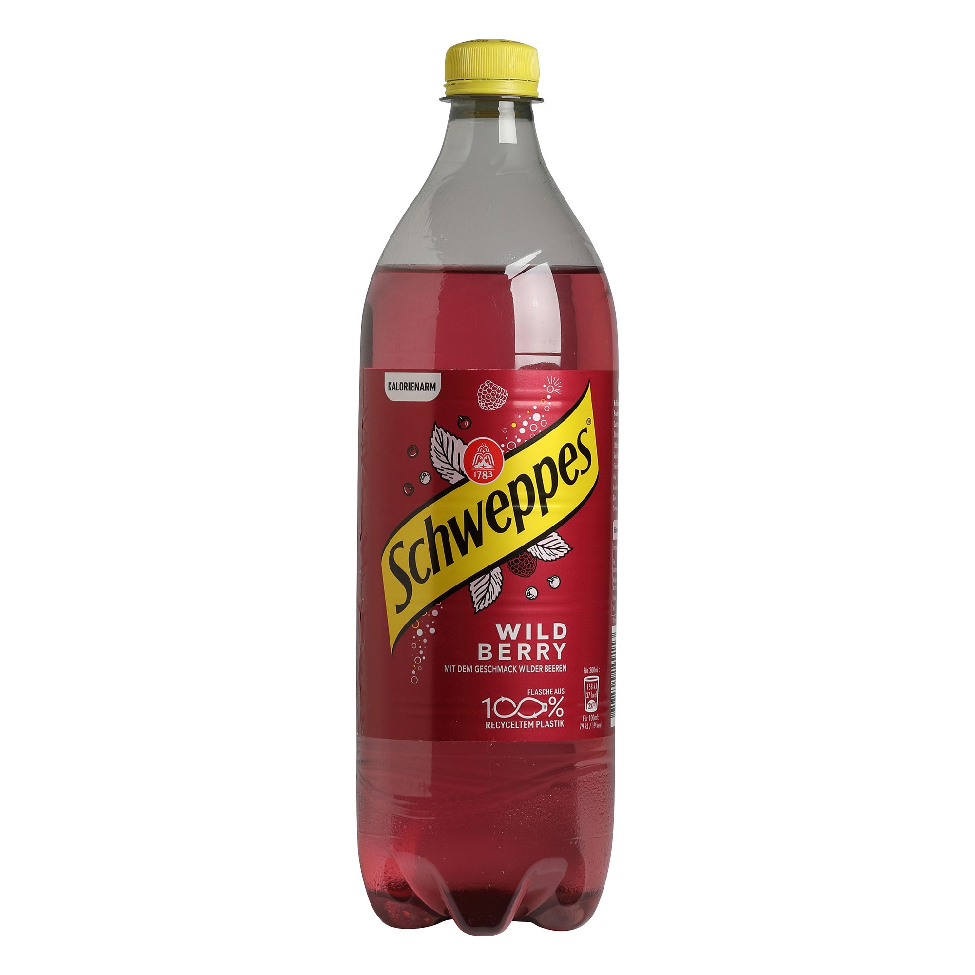 SCHWEPPES The original Wild Berry | ALDI-now