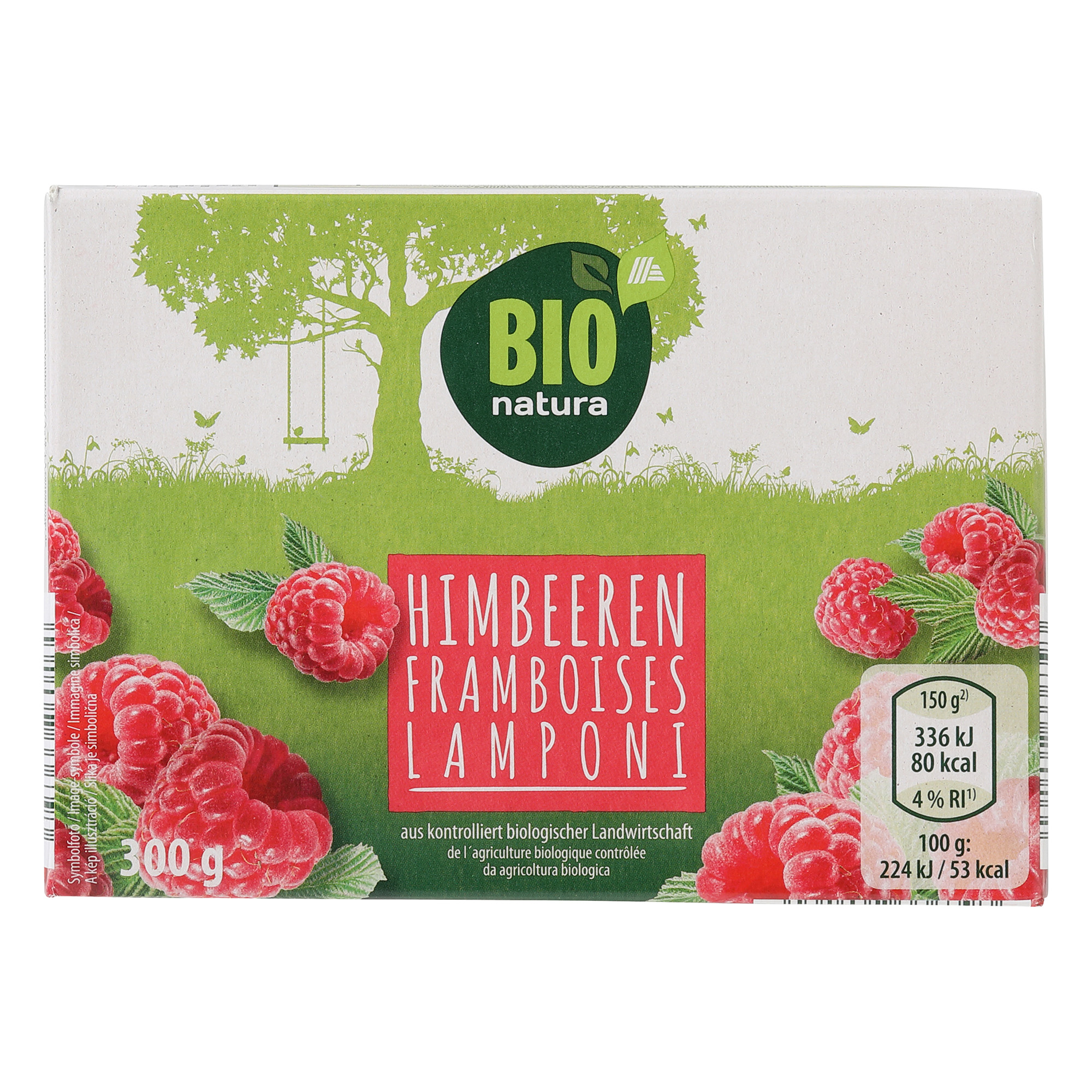BIO NATURA Himbeeren | ALDI-now