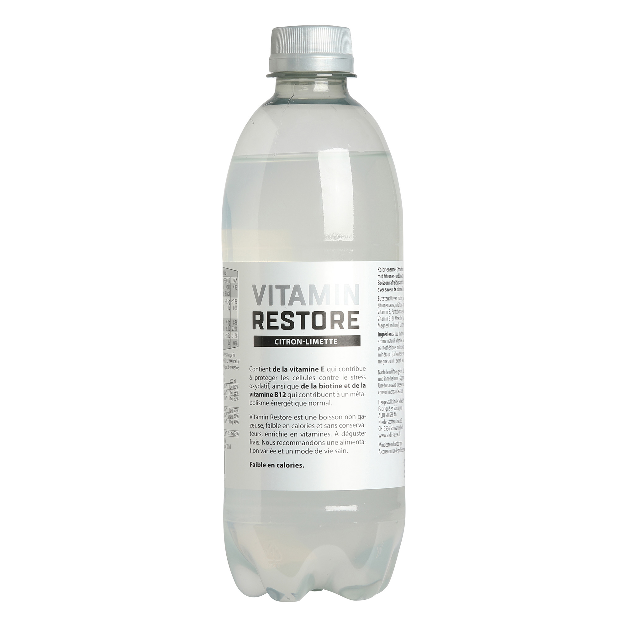 CRANE Vitamin Restore Zitrone-Limette | ALDI-now