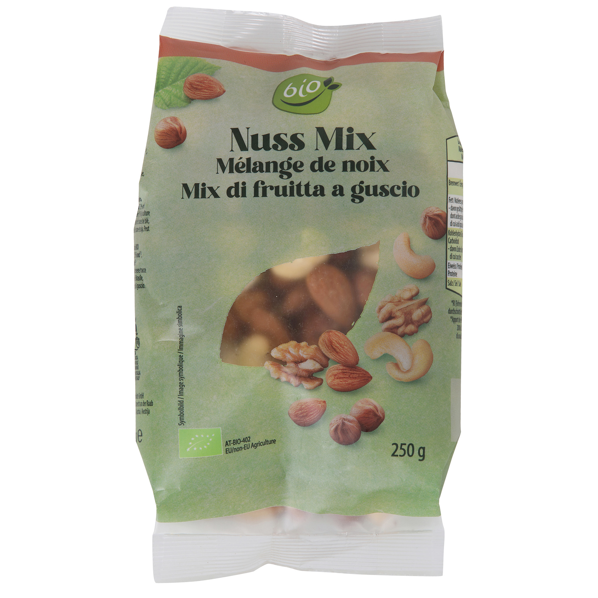 BIO Natur-Nussmix, Nussmix | ALDI-now