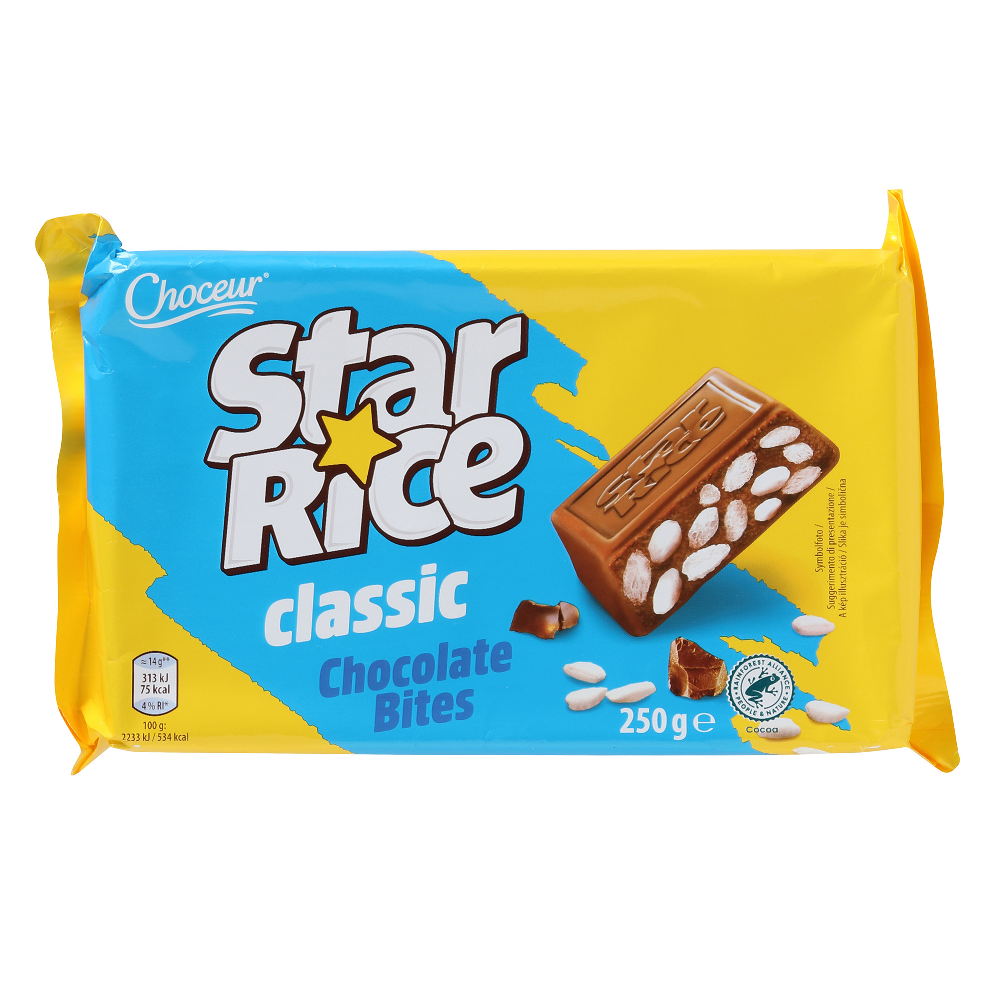 CHOCEUR Star Rice Puffreis, Classic | ALDI-now