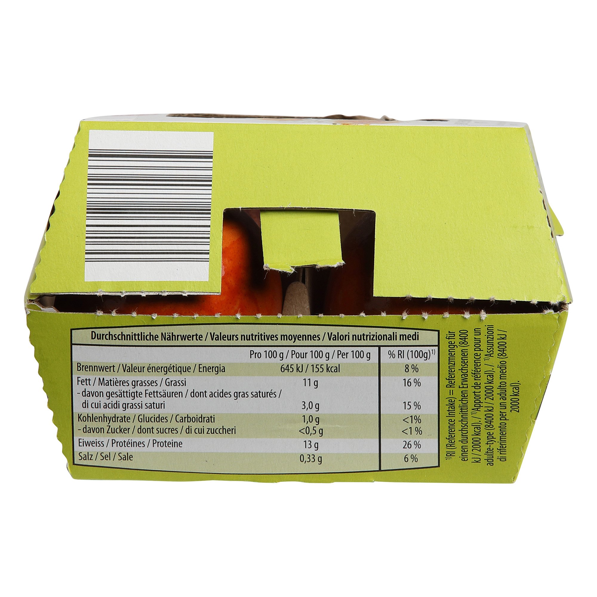 RETOUR AUX SOURCES BIO Schweizer Pic Nic Freilandeier, 4er-Pack | ALDI-now