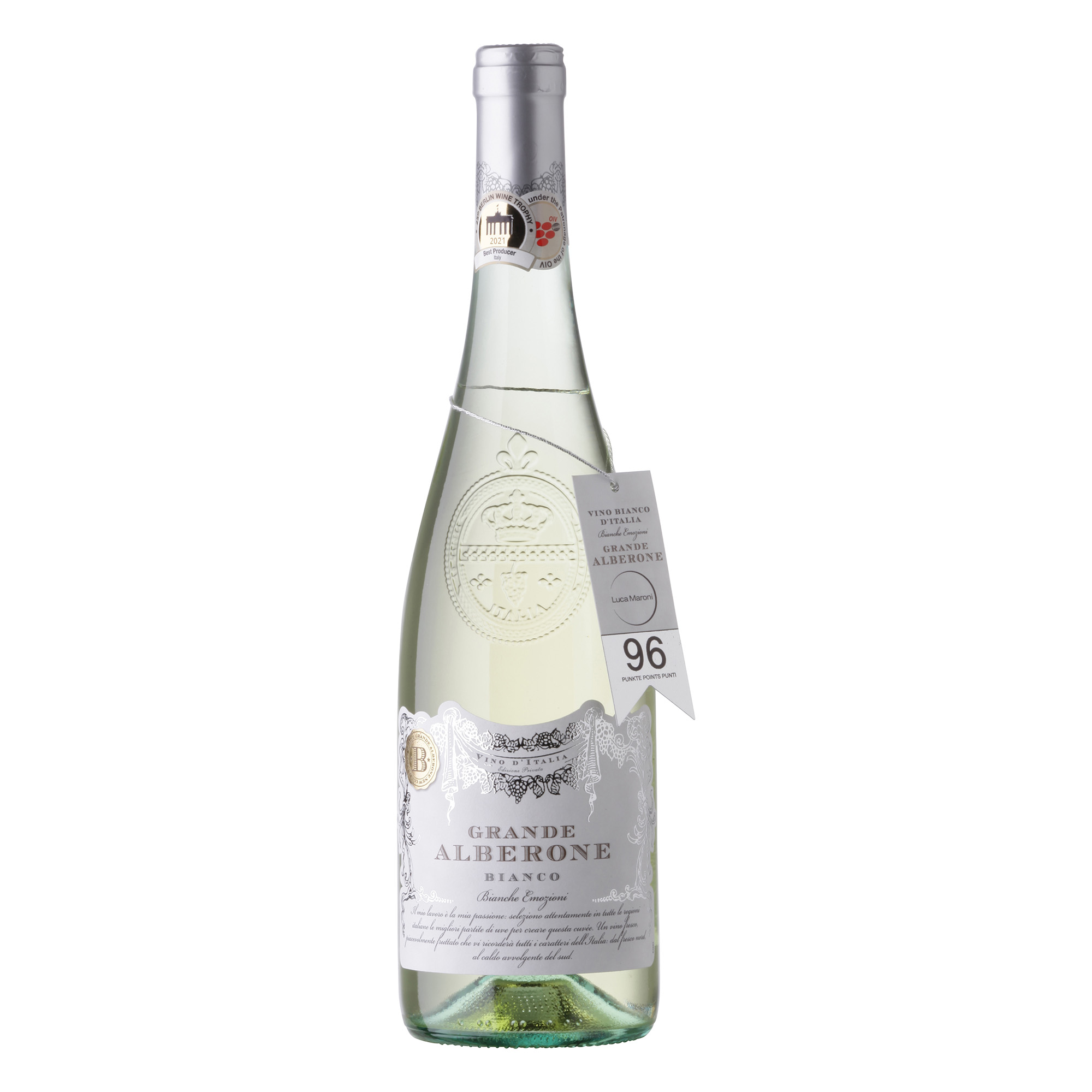 Grande Alberone Bianco IGT | ALDI-now