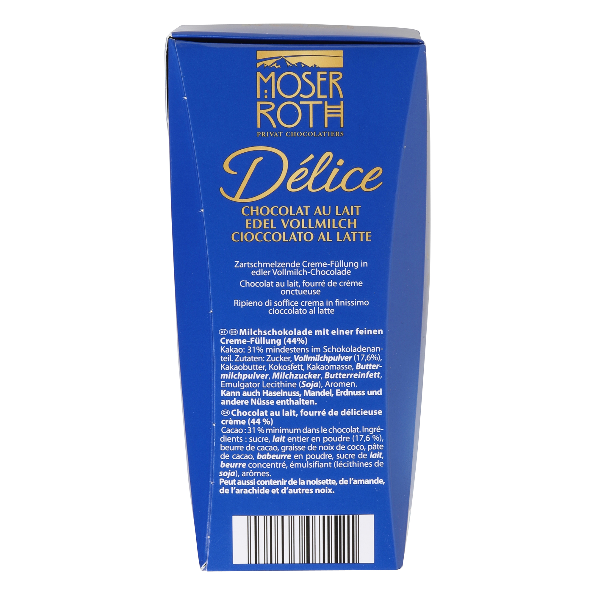 MOSER ROTH Praline Délice al latte intero | ALDI-now