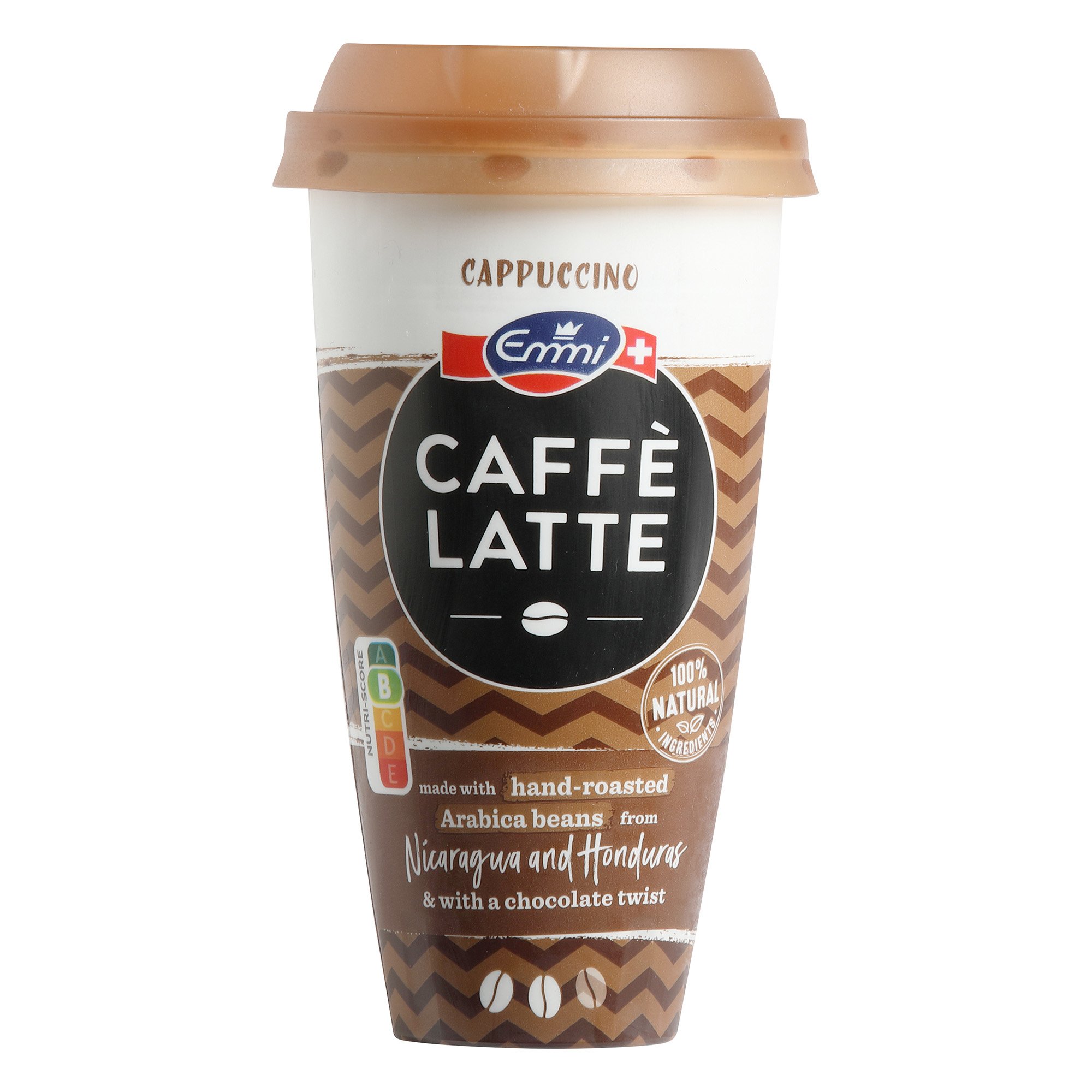 EMMI Caffé Latte Cappuccino | ALDI-now