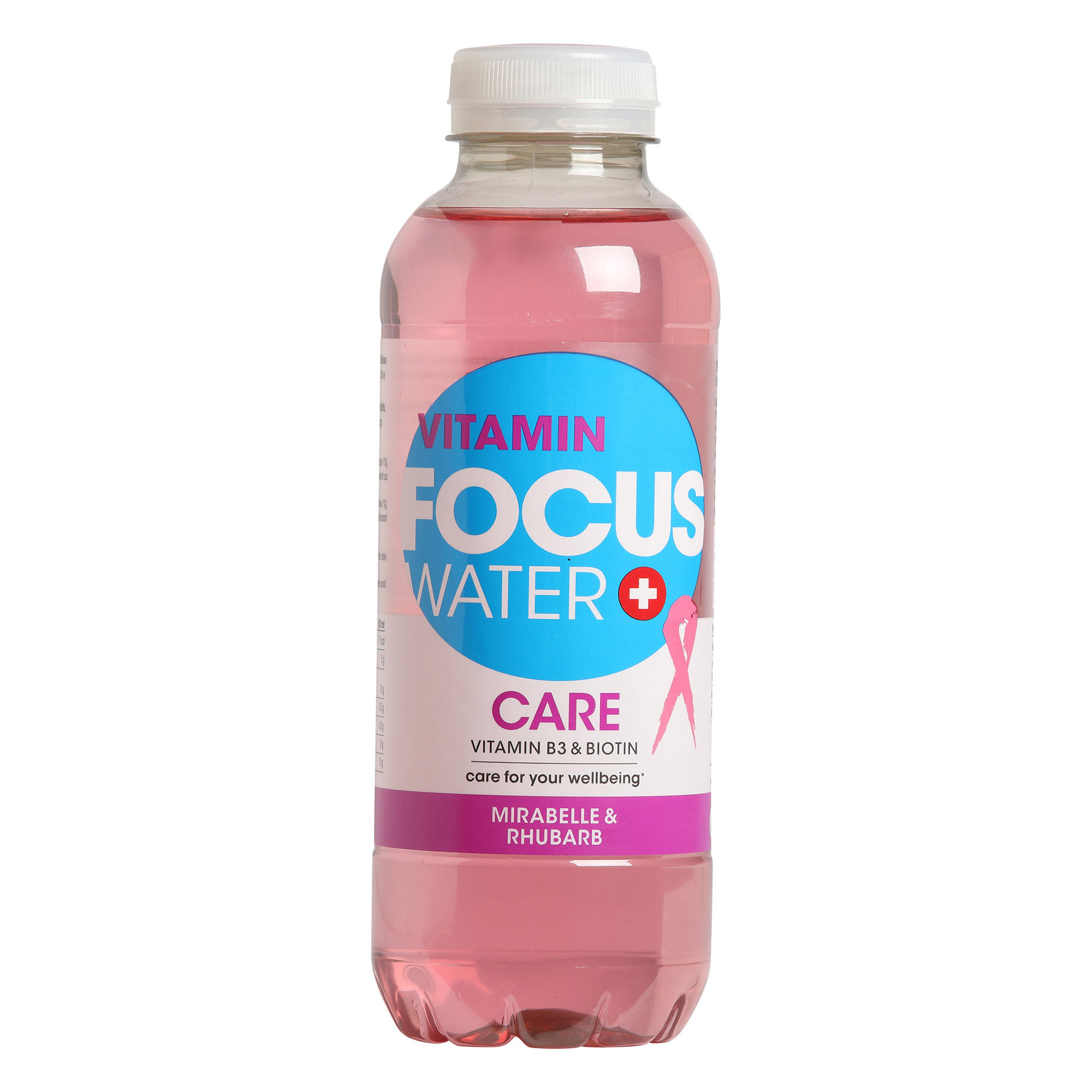 FOCUS WATER Care Mirabelle & Rhabarber | ALDI-now