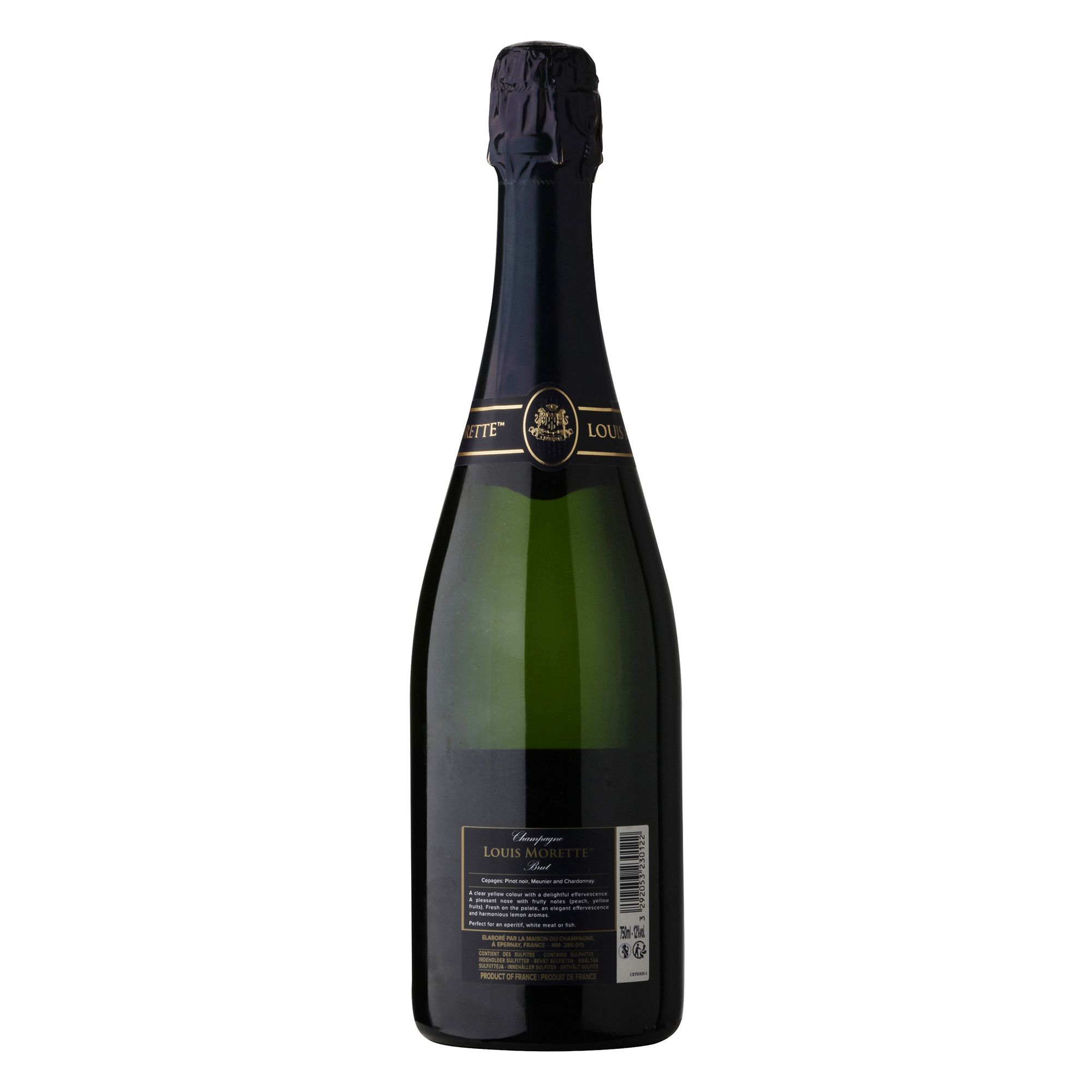 LOUIS MORETTE Champagne Brut | ALDI-now