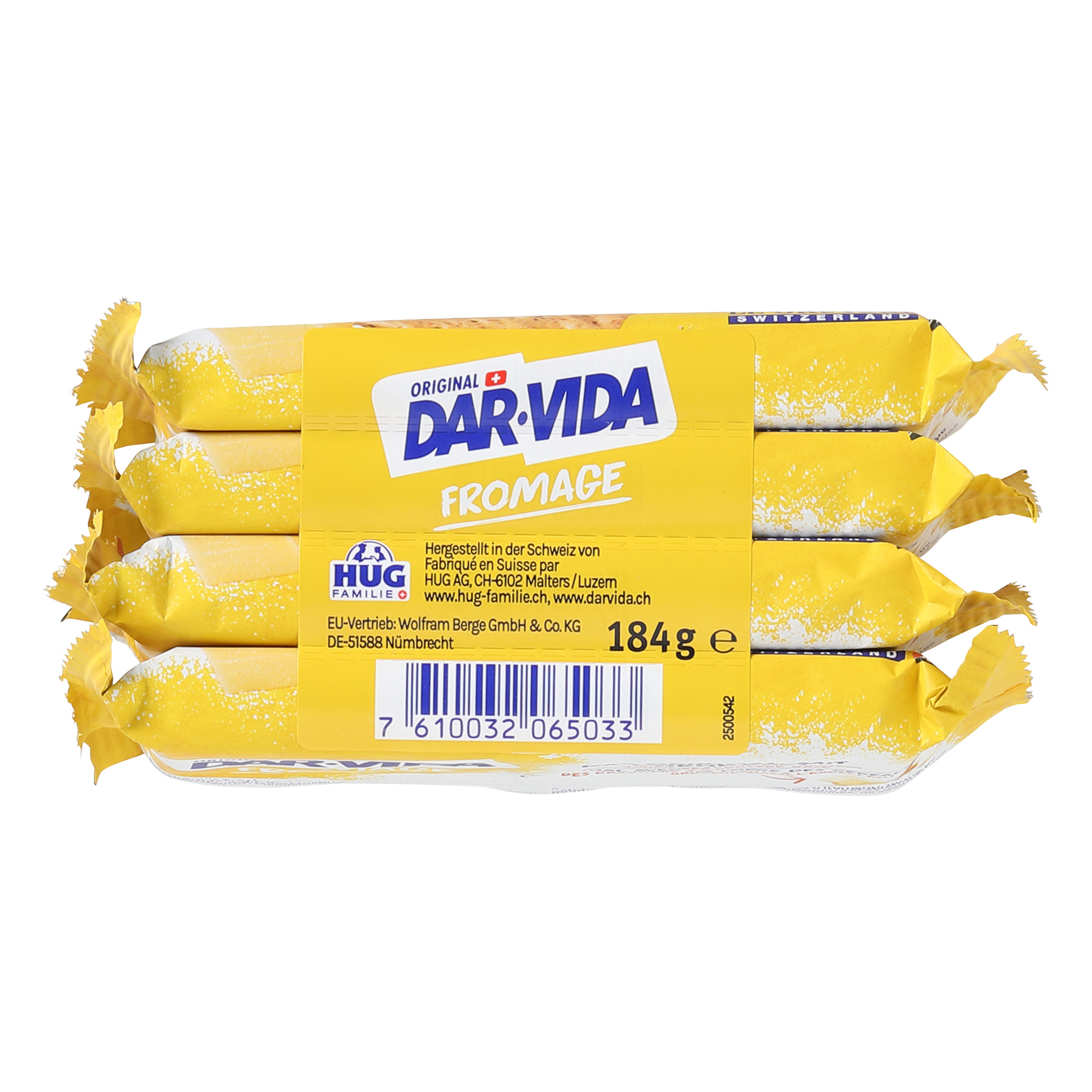 DAR-VIDA Cracker, formaggio | ALDI-now