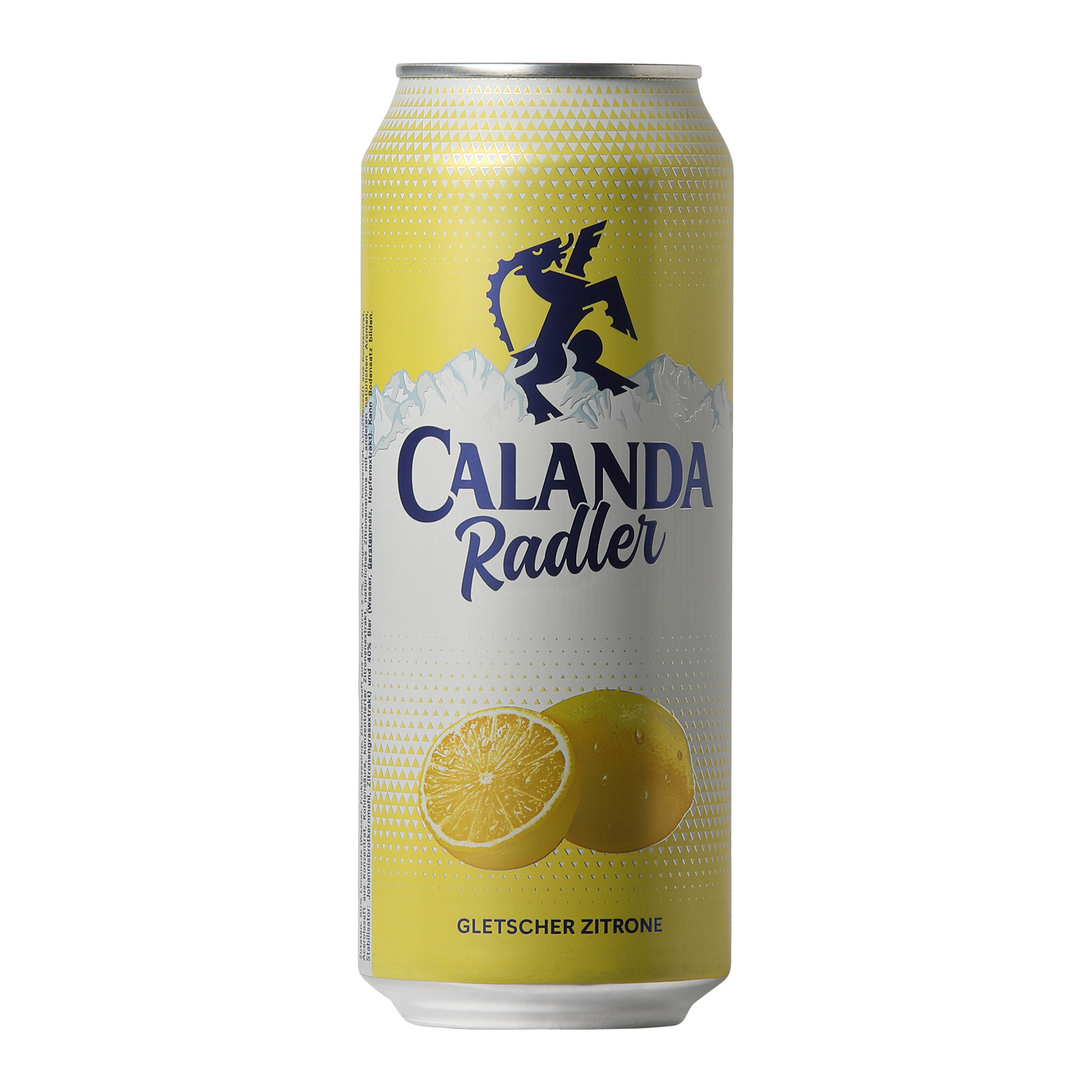 CALANDA Radler al limone, 2 % vol. | ALDI-now