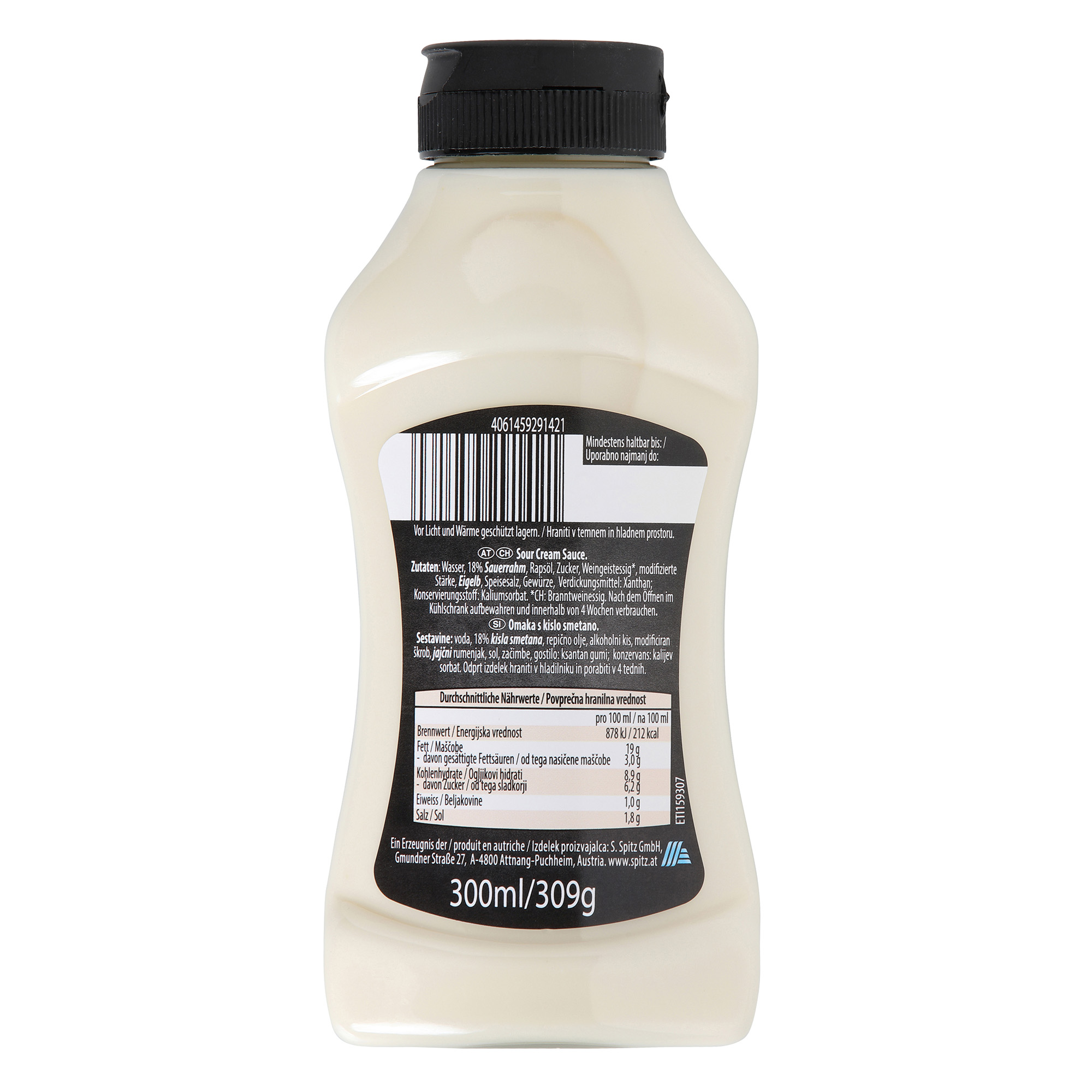 BBQ Sauce, Sour Cream | ALDI-now