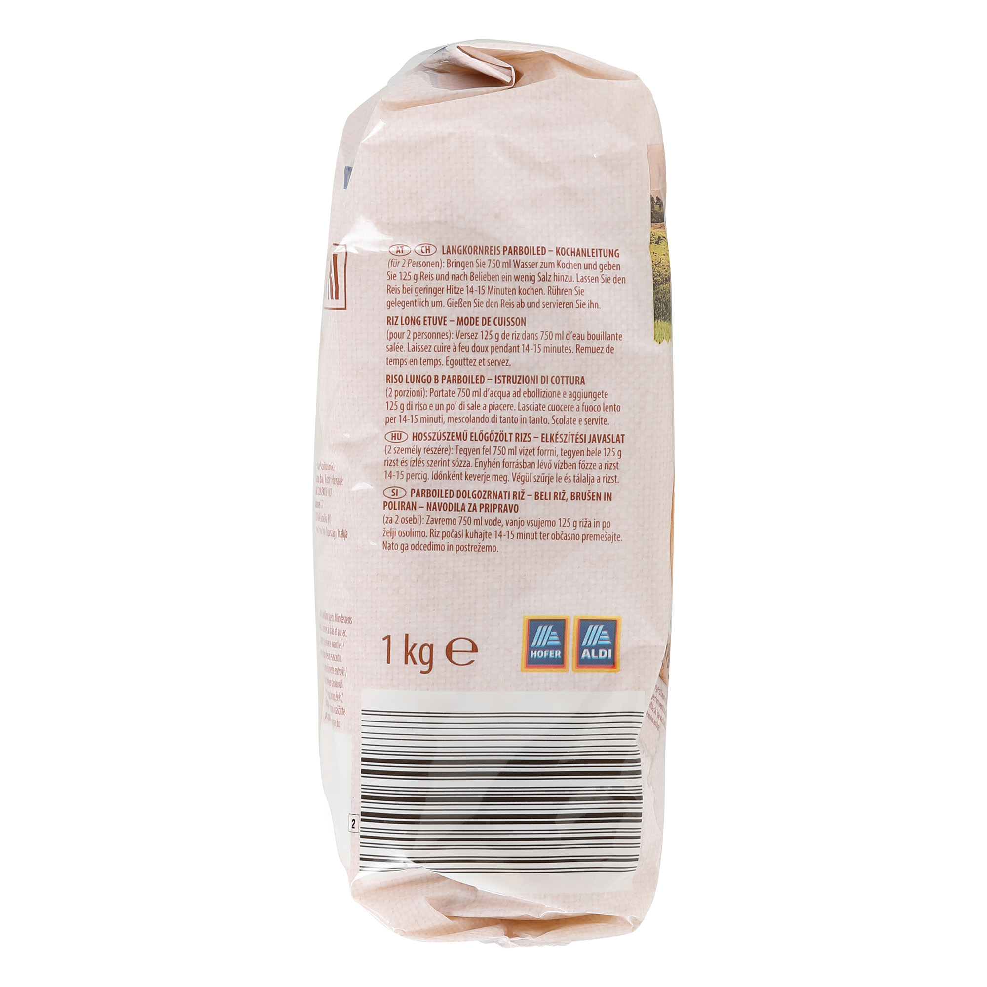 BON-RI Riz parboiled | ALDI-now