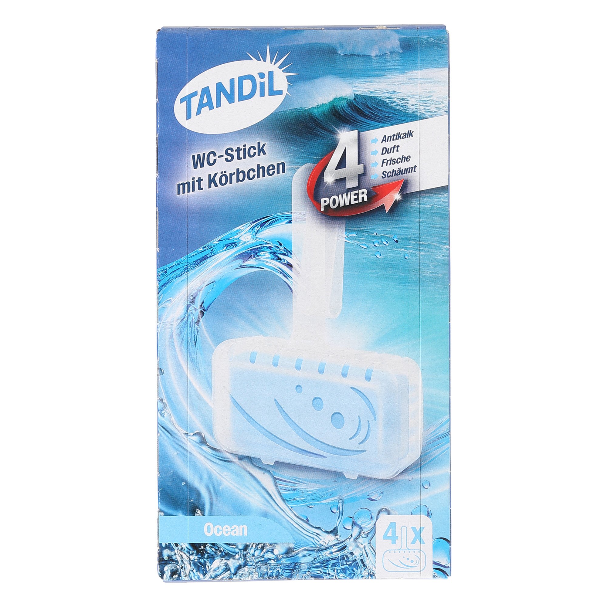 TANDIL Bâtonnets pour WC, Ocean | ALDI-now