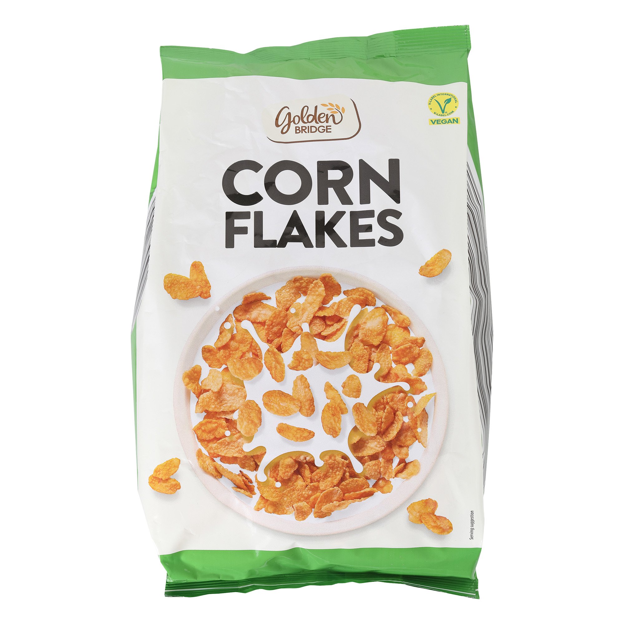 GOLDEN BRIDGE Cornflakes | ALDI-now