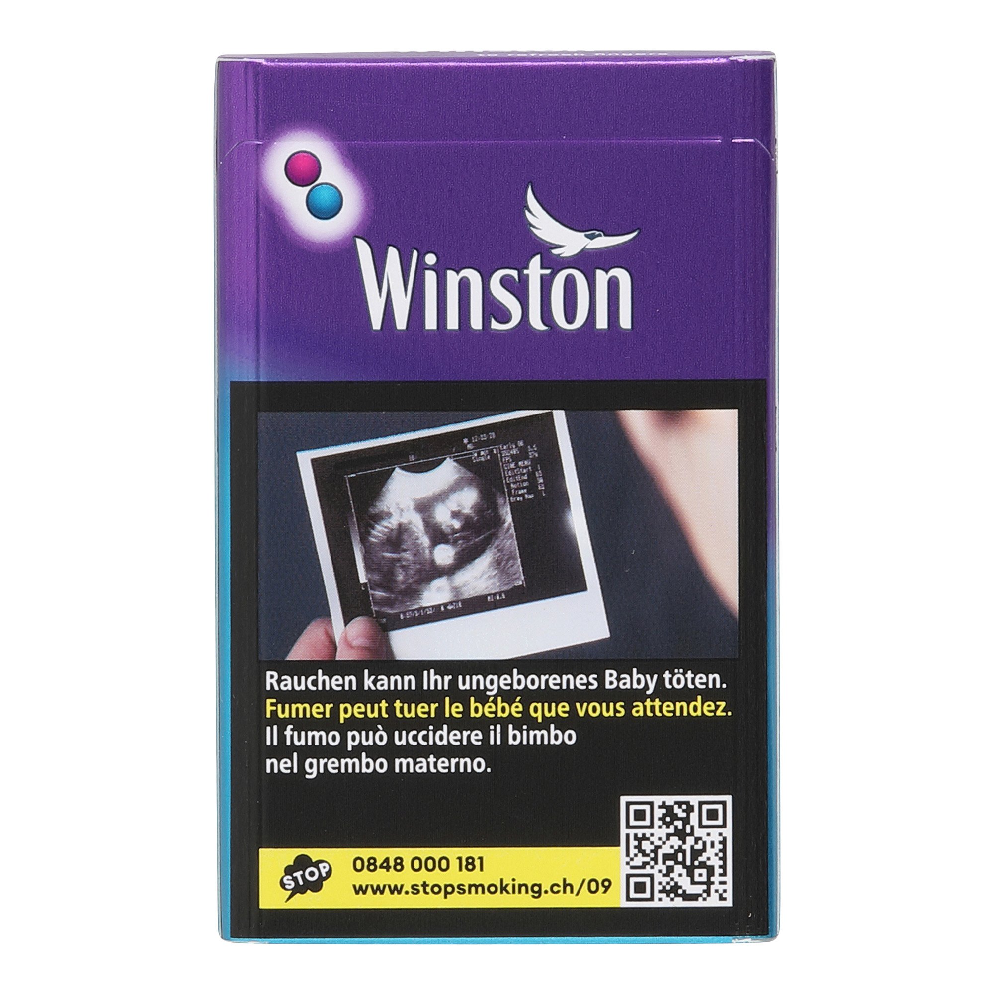 WINSTON Expression Duo Click | ALDI-now