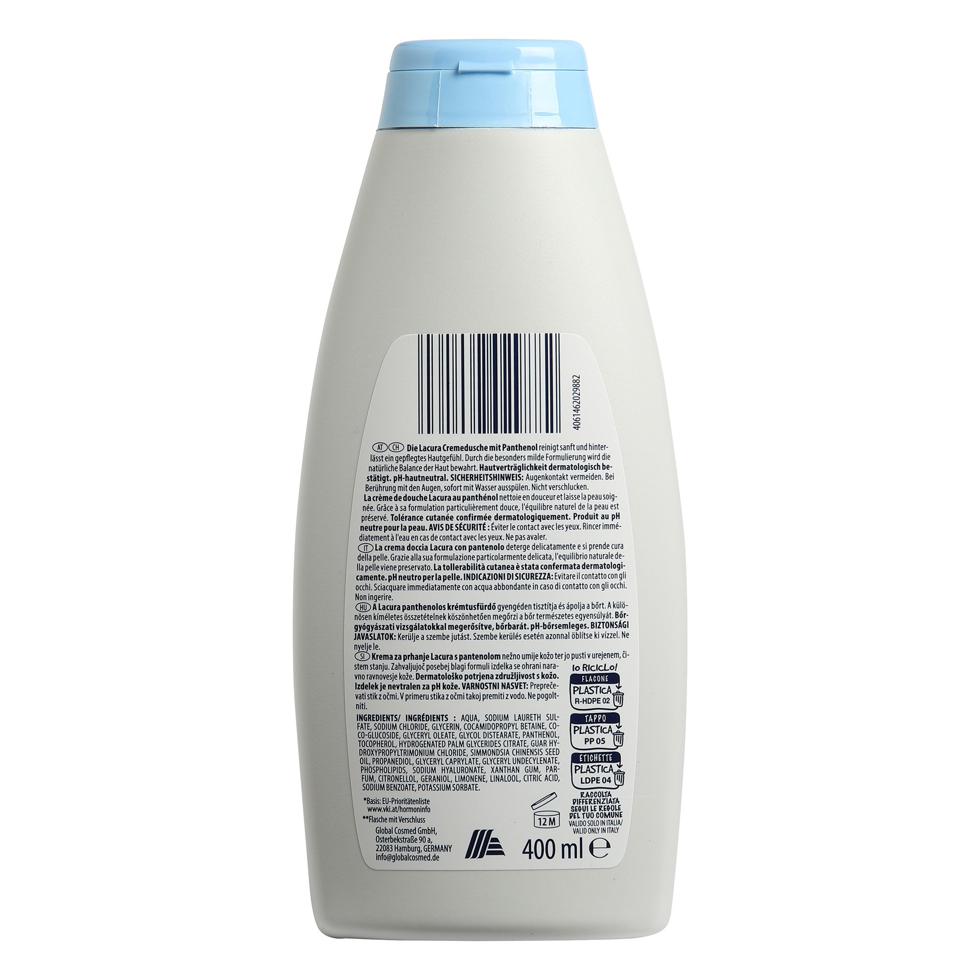 LACURA Duschcreme, Creme Soft | ALDI-now