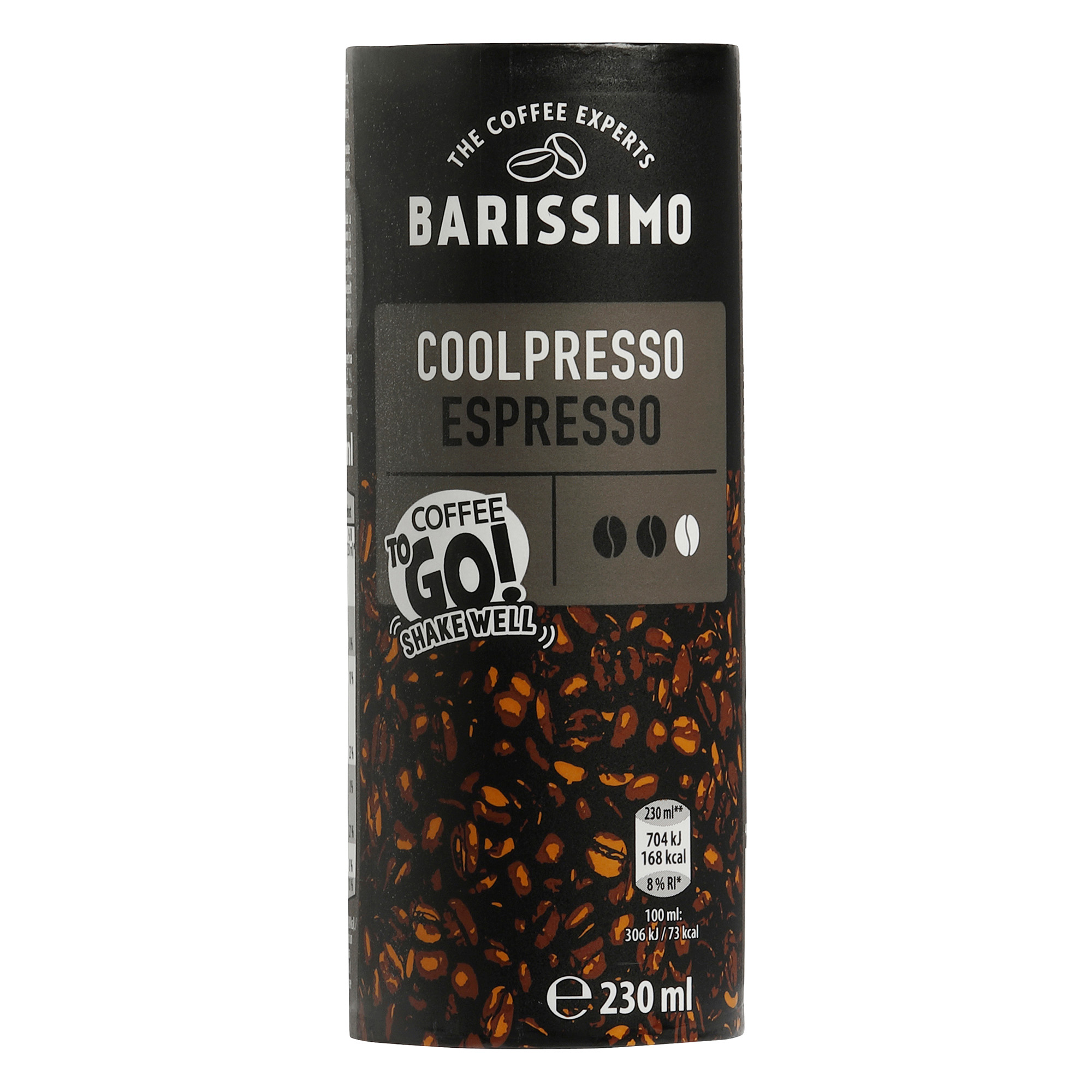 BARISSIMO Caffè freddo coolpresso, espresso | ALDI-now