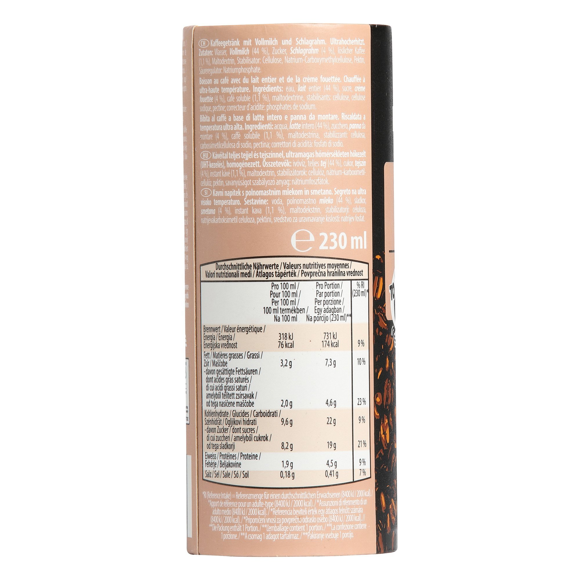 BARISSIMO Eiskaffee Coolpresso, Macchiato | ALDI-now
