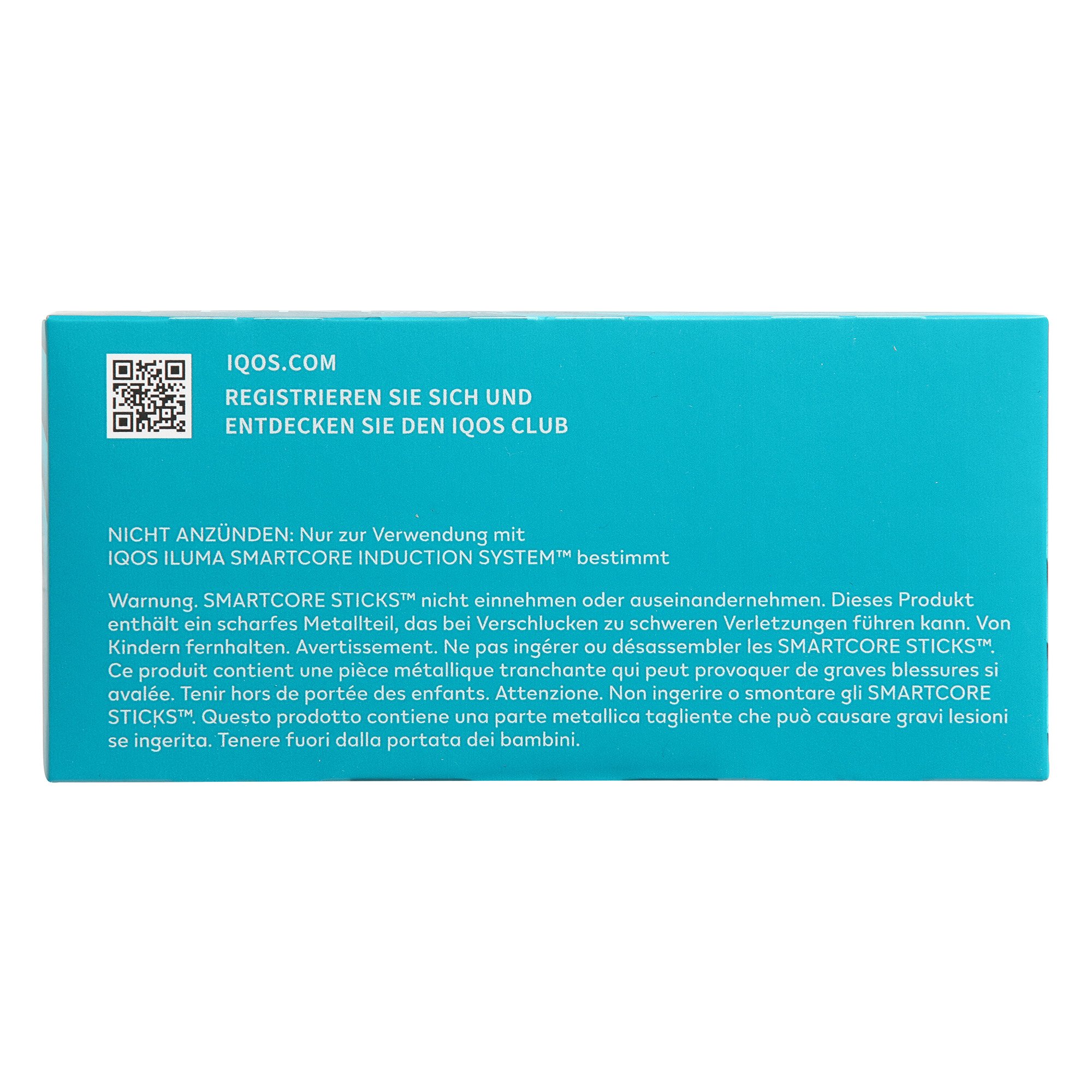 IQOS Terea Sticks Turquoise | ALDI-now