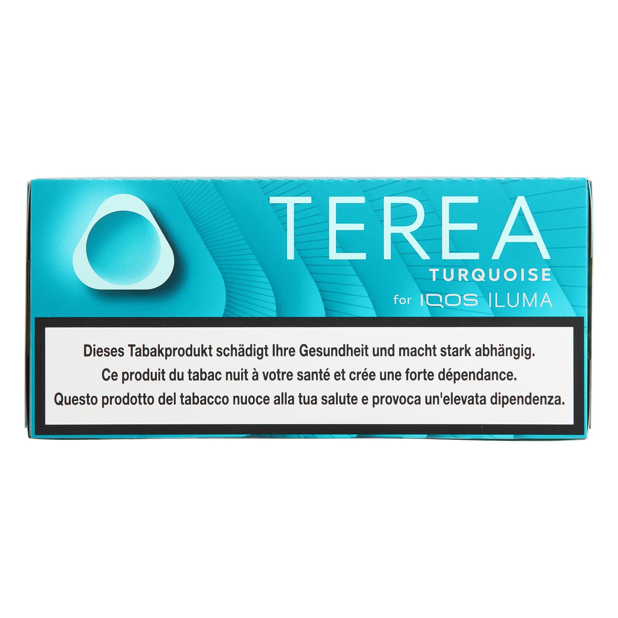 IQOS Terea Sticks Turquoise | ALDI-now