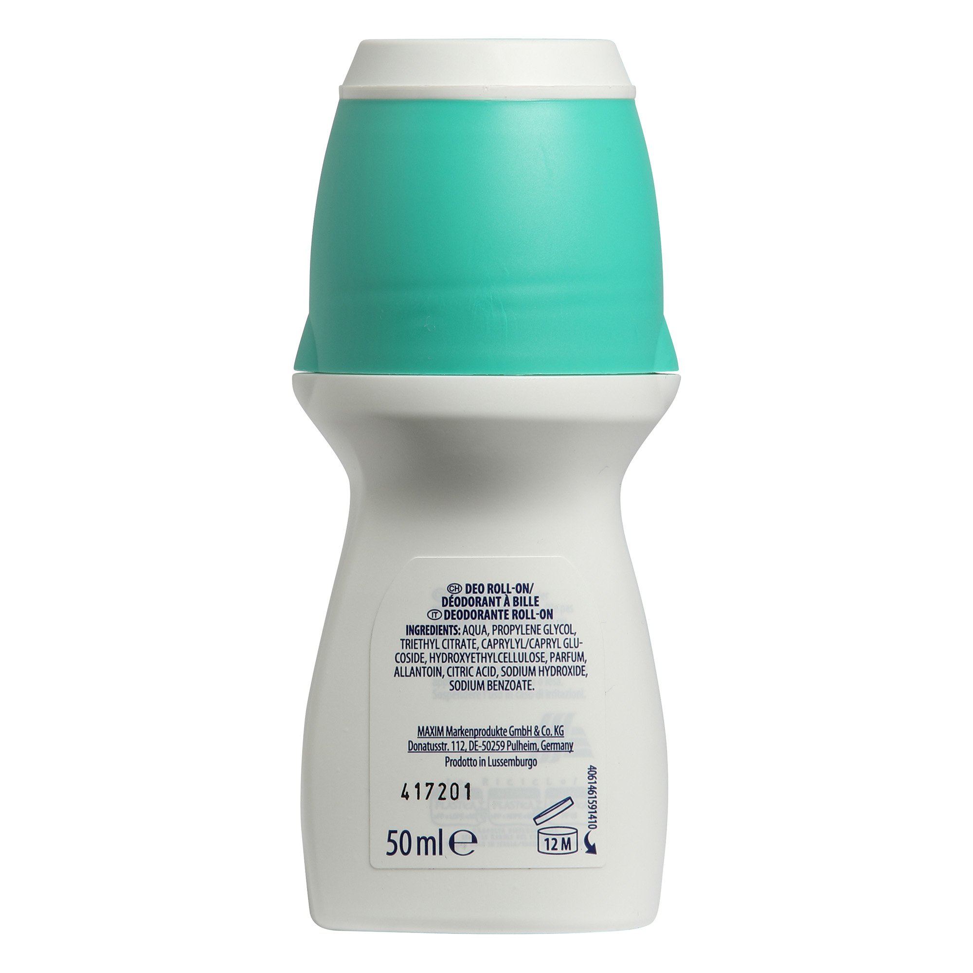 LACURA Deodorante roll on, pure basic | ALDI-now