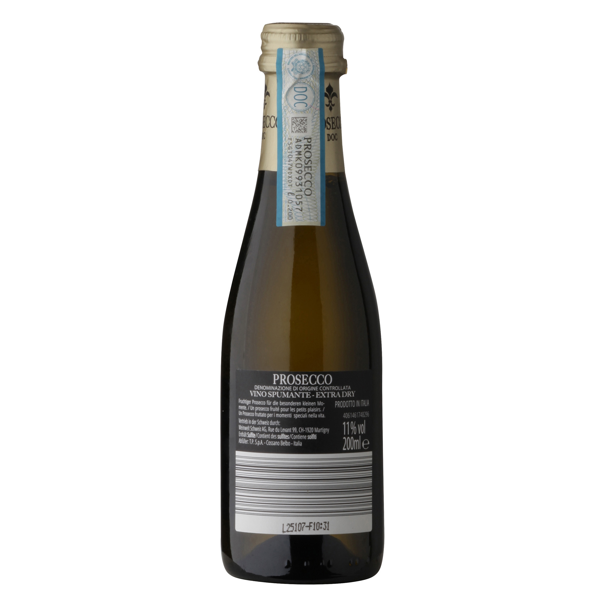 Prosecco Mini DOC | ALDI-now