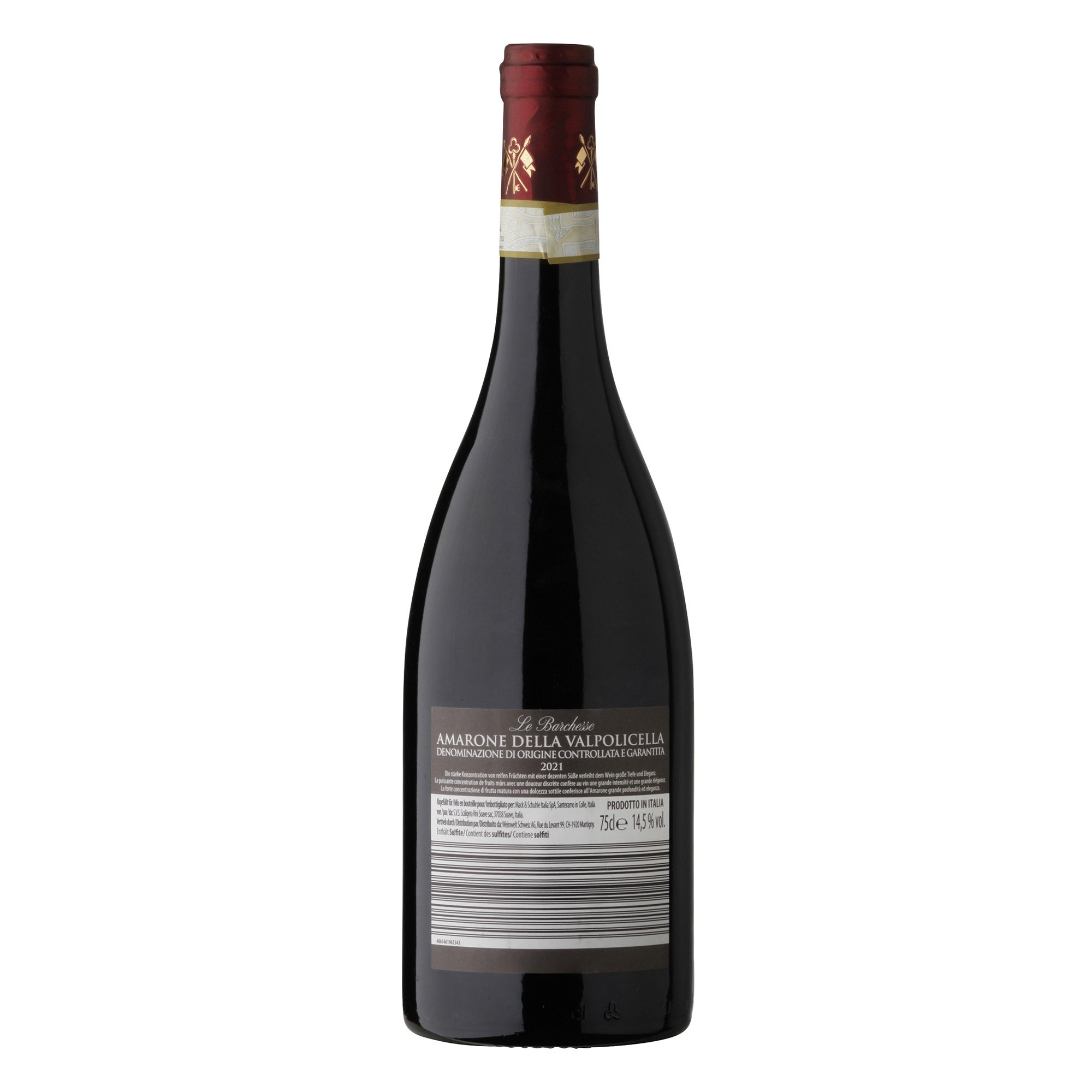 LA BARCHESSE Amarone della Valpolicella DOCG | ALDI-now