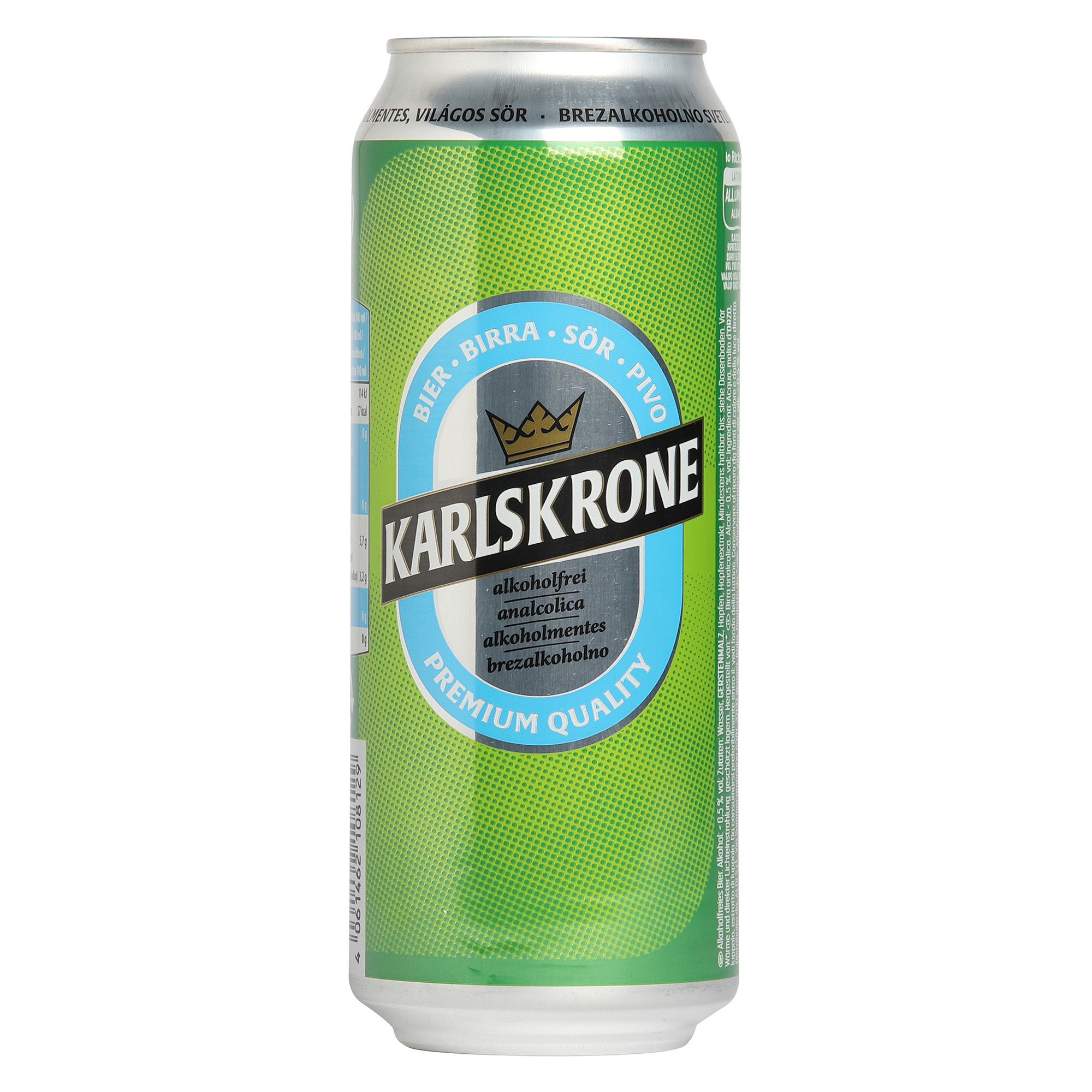 KARLSKRONE Bier Alkoholfrei | ALDI-now