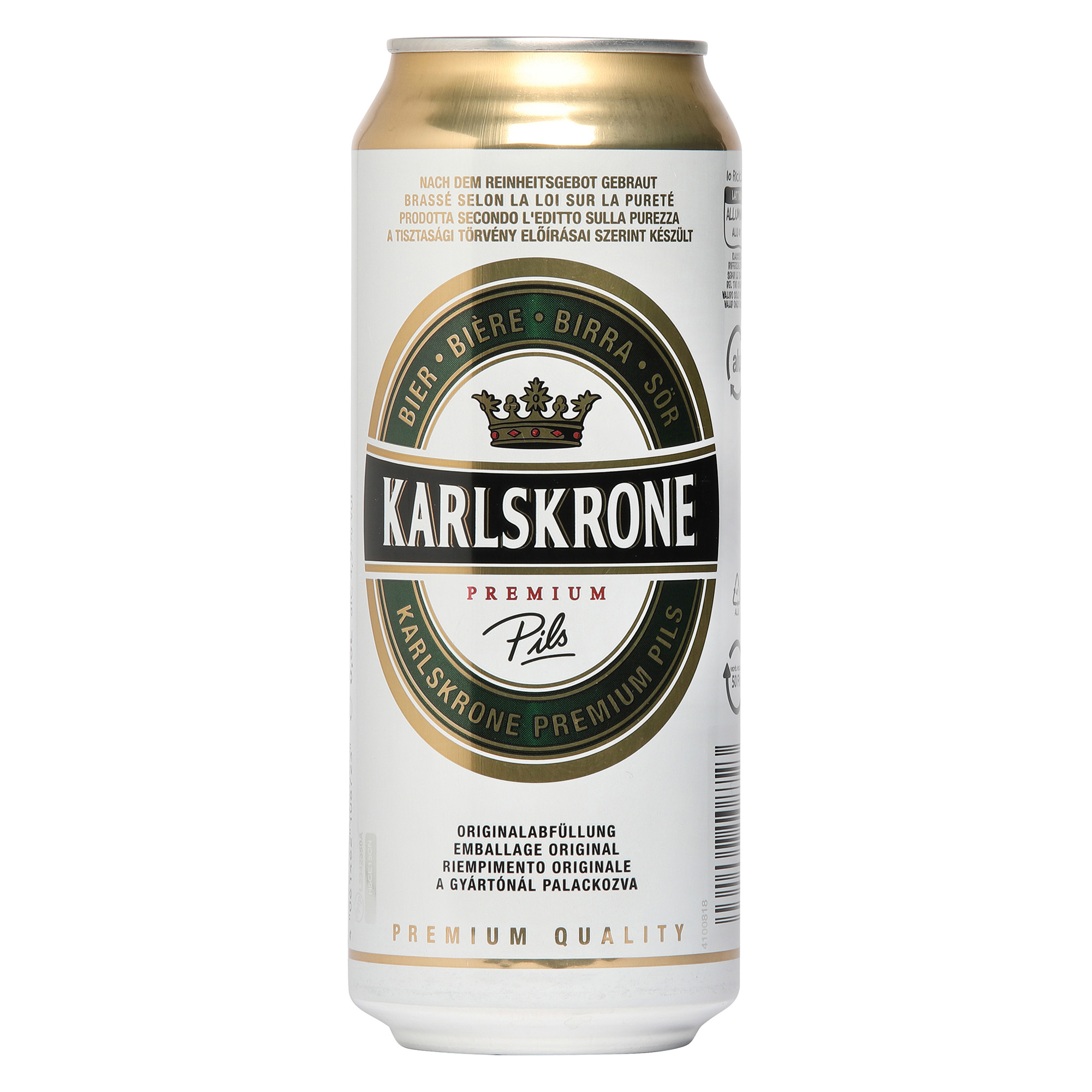 KARLSKRONE Pils | ALDI-now