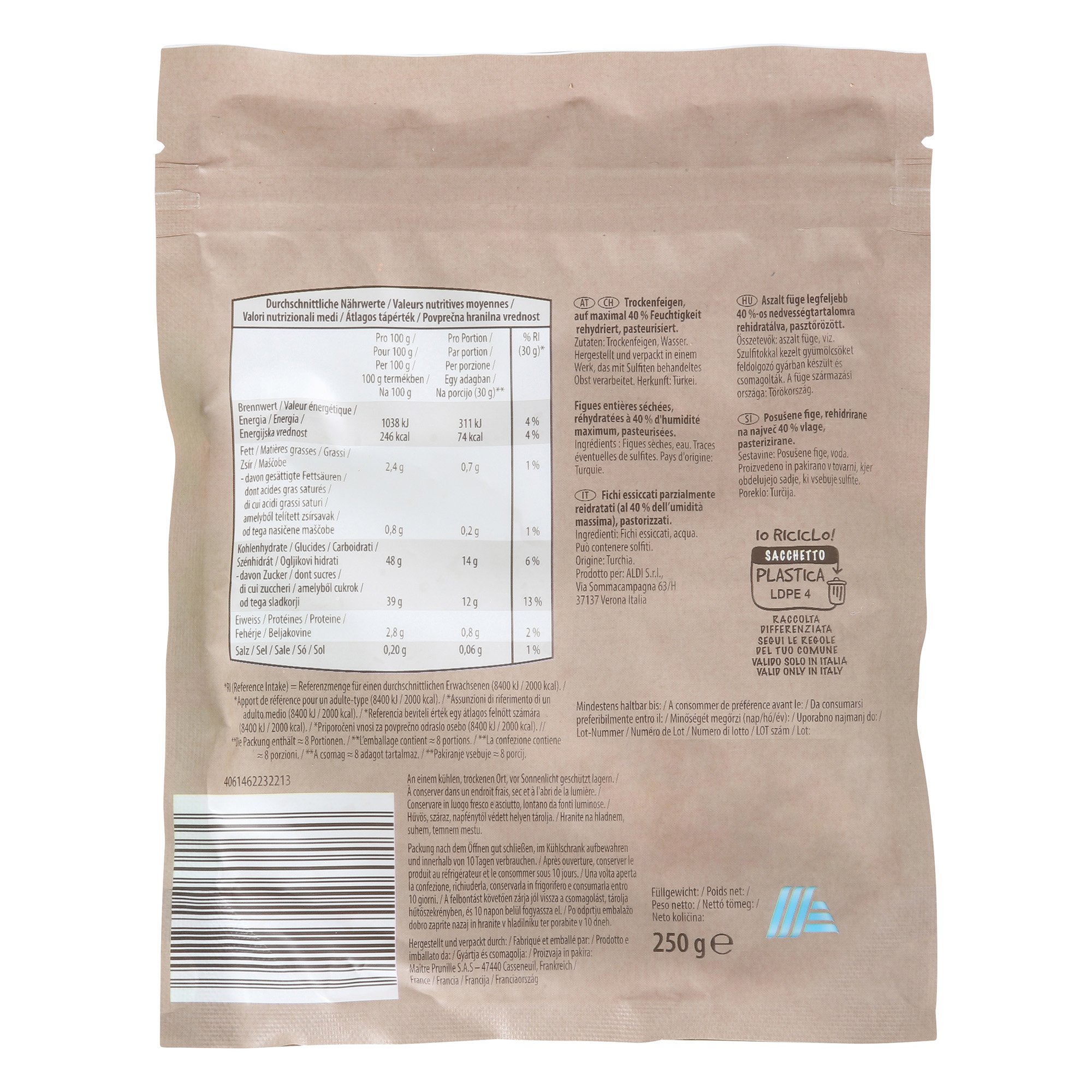 HAPPY HARVEST Soft Früchte, Feigen | ALDI-now