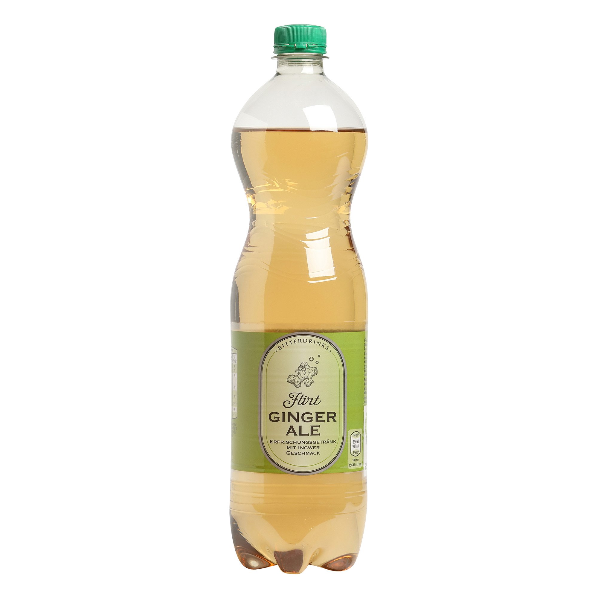 FLIRT Ginger Ale | ALDI-now