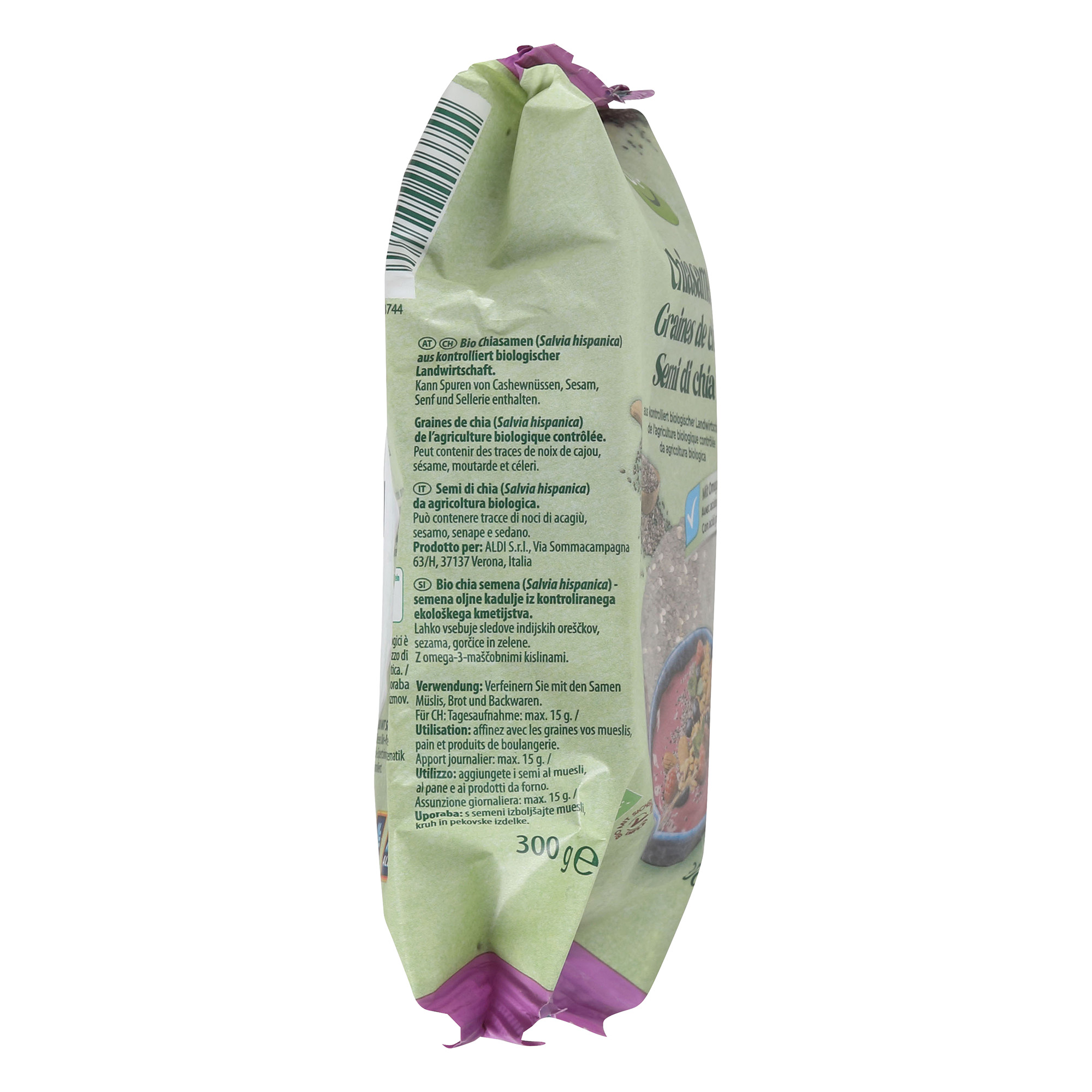 BIO Chia Samen | ALDI-now