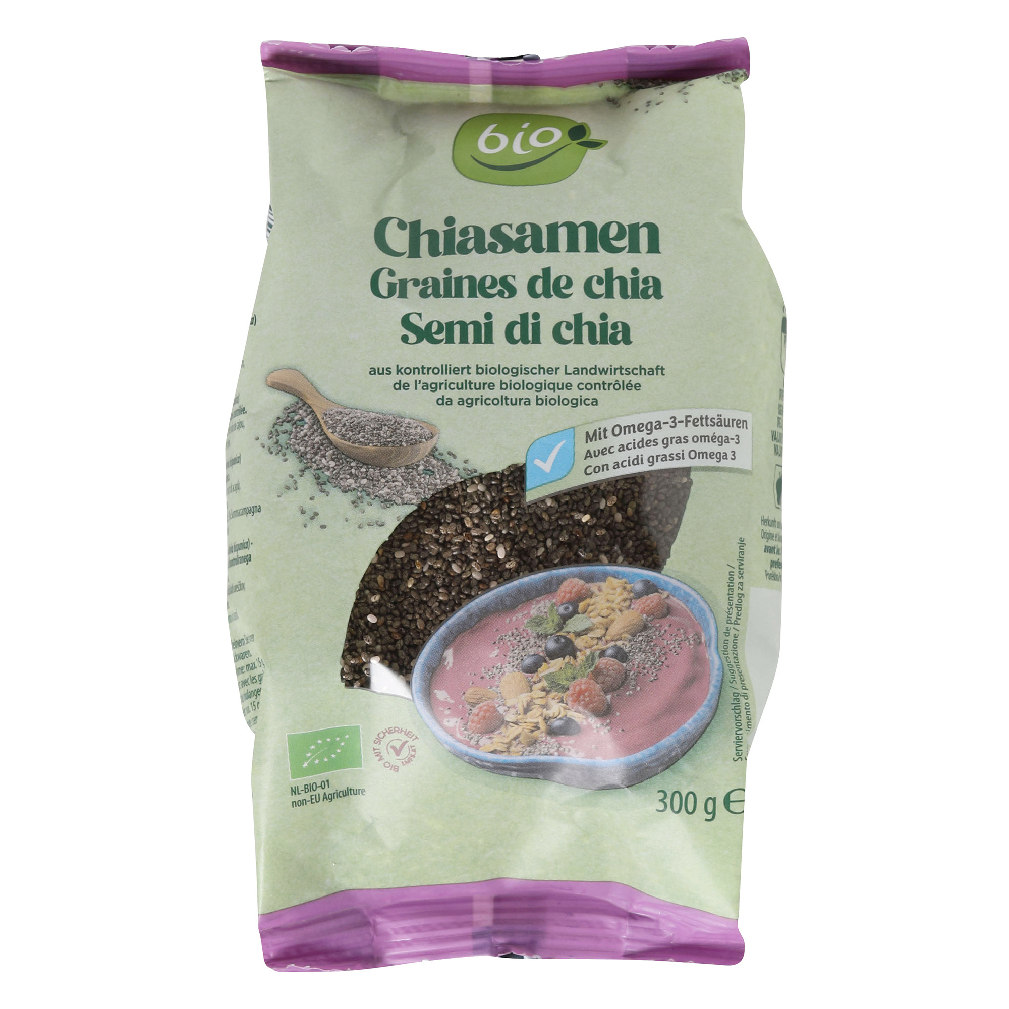 BIO Semi di chia | ALDI-now