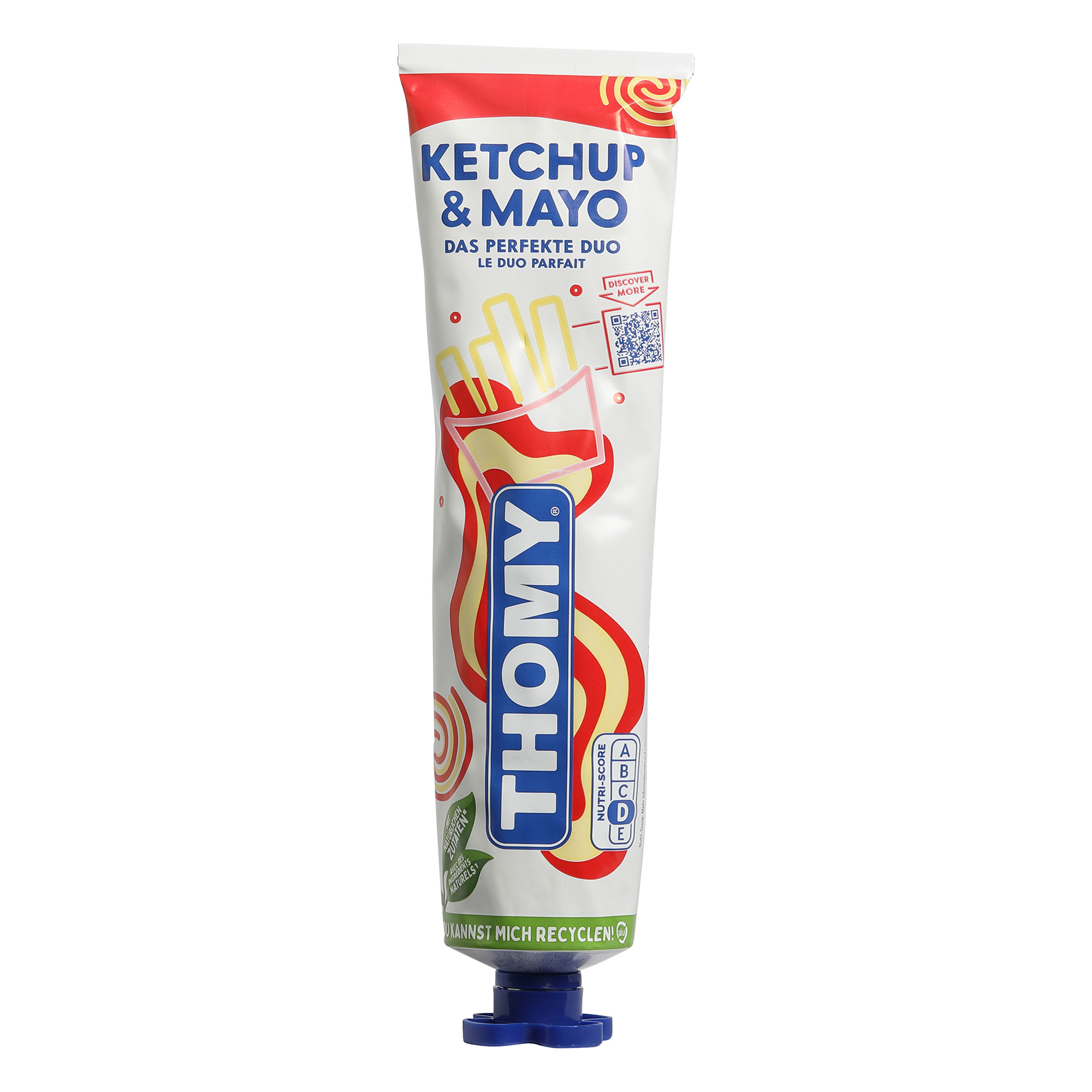 THOMY American Ketchup & Mayo | ALDI-now