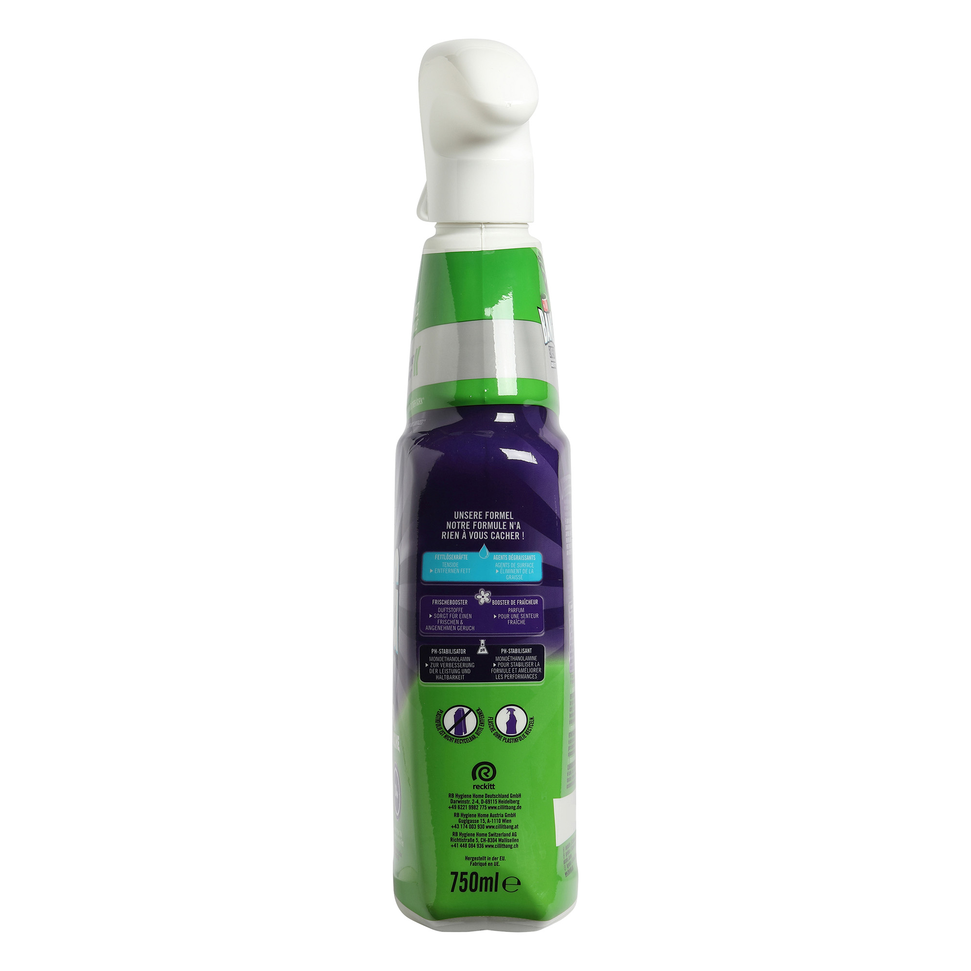 CILLIT BANG Spray nettoyant Expert, graisse universelle | ALDI-now