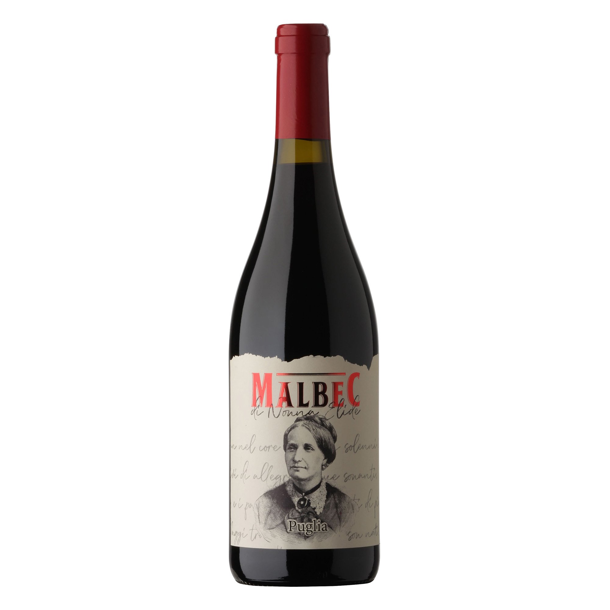 NONNA ELIDE Malbec Puglia IGP | ALDI-now