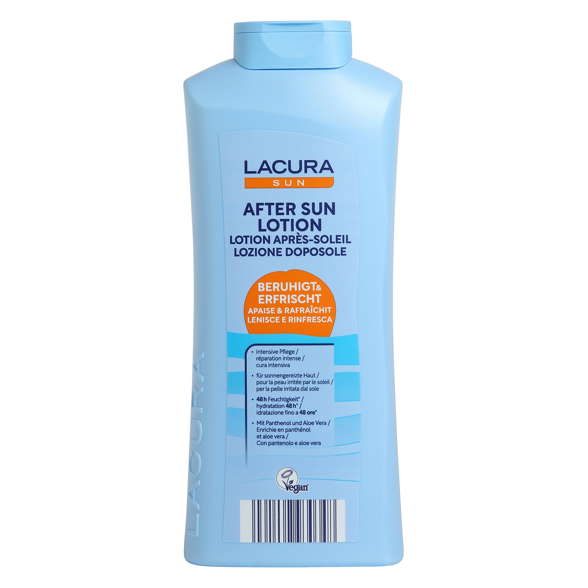 LACURA After Sun Lotion | ALDI-now