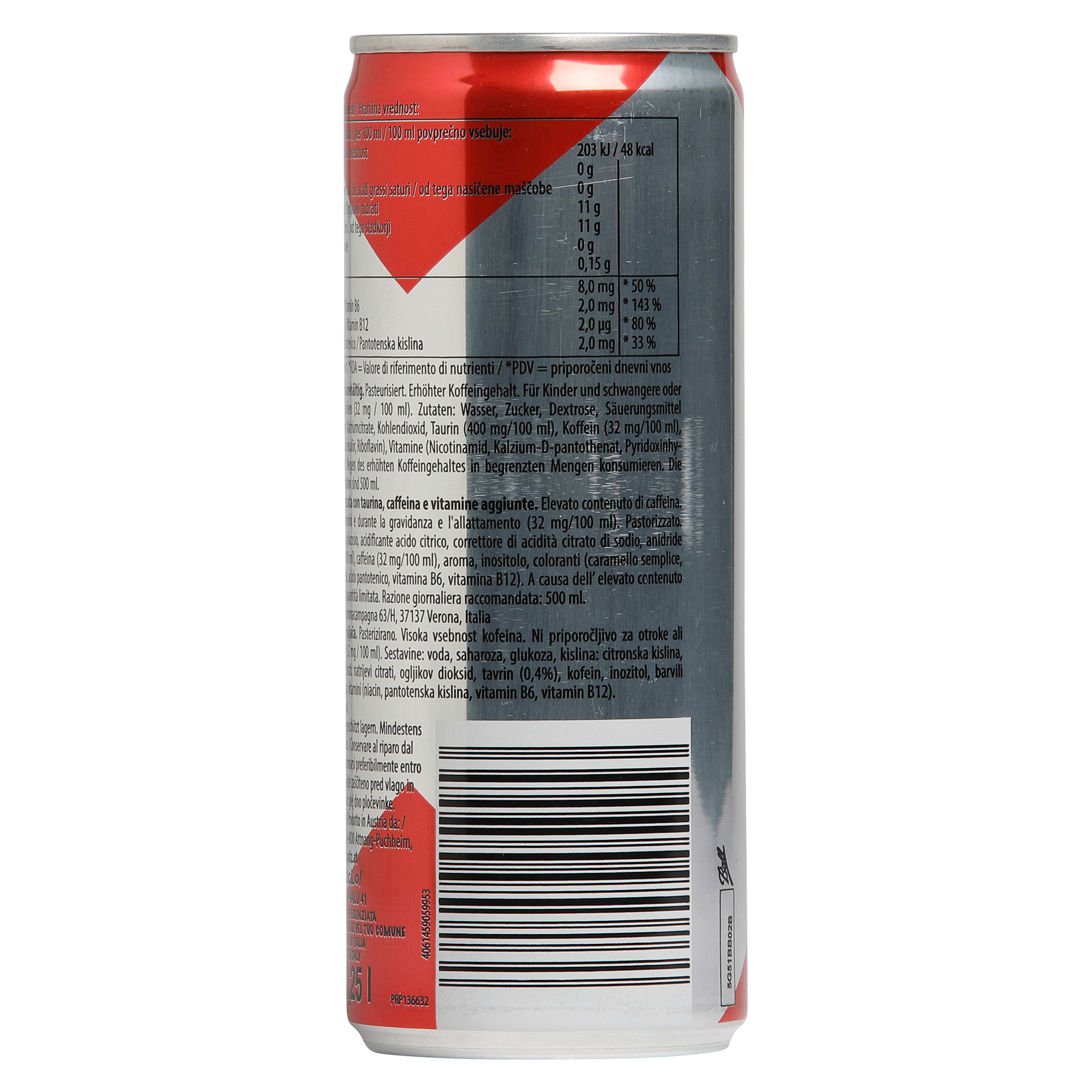 FLYING POWER Energy Drink Regular | ALDI-now