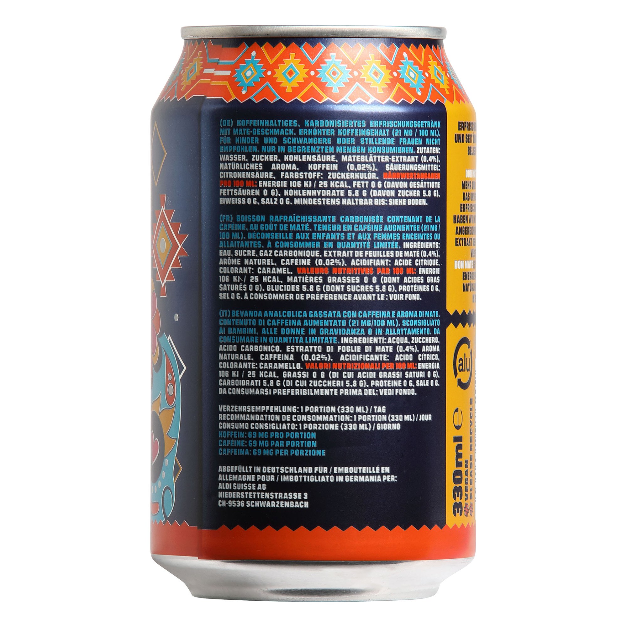 Don Mate | ALDI-now
